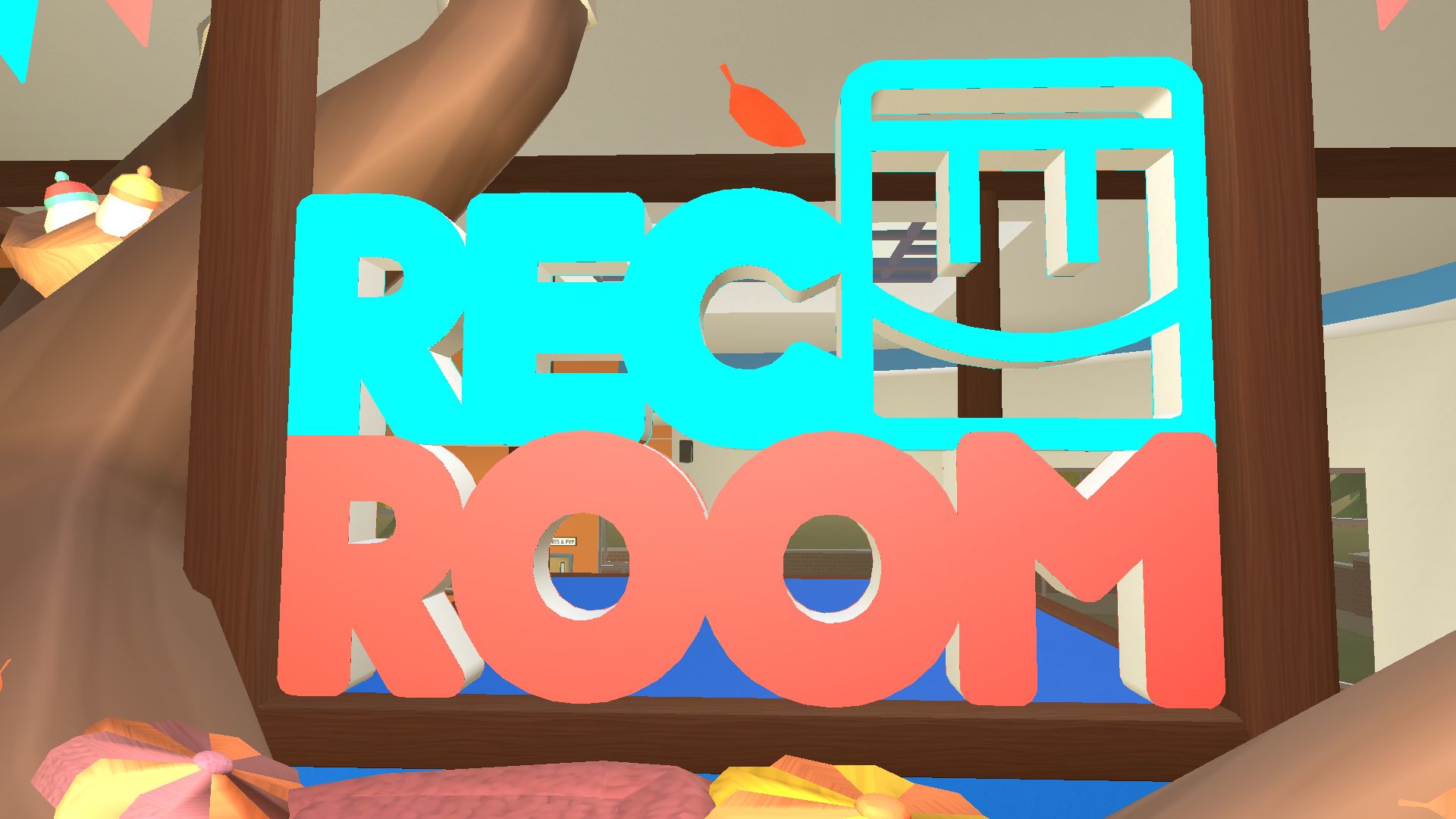 Image in Rec Room