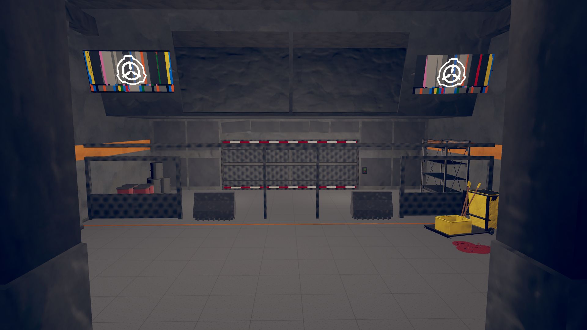 Scp Map
