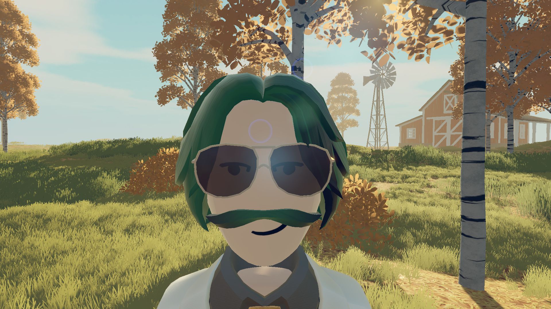 DR.Voss @TortoiseMillk's Rooms