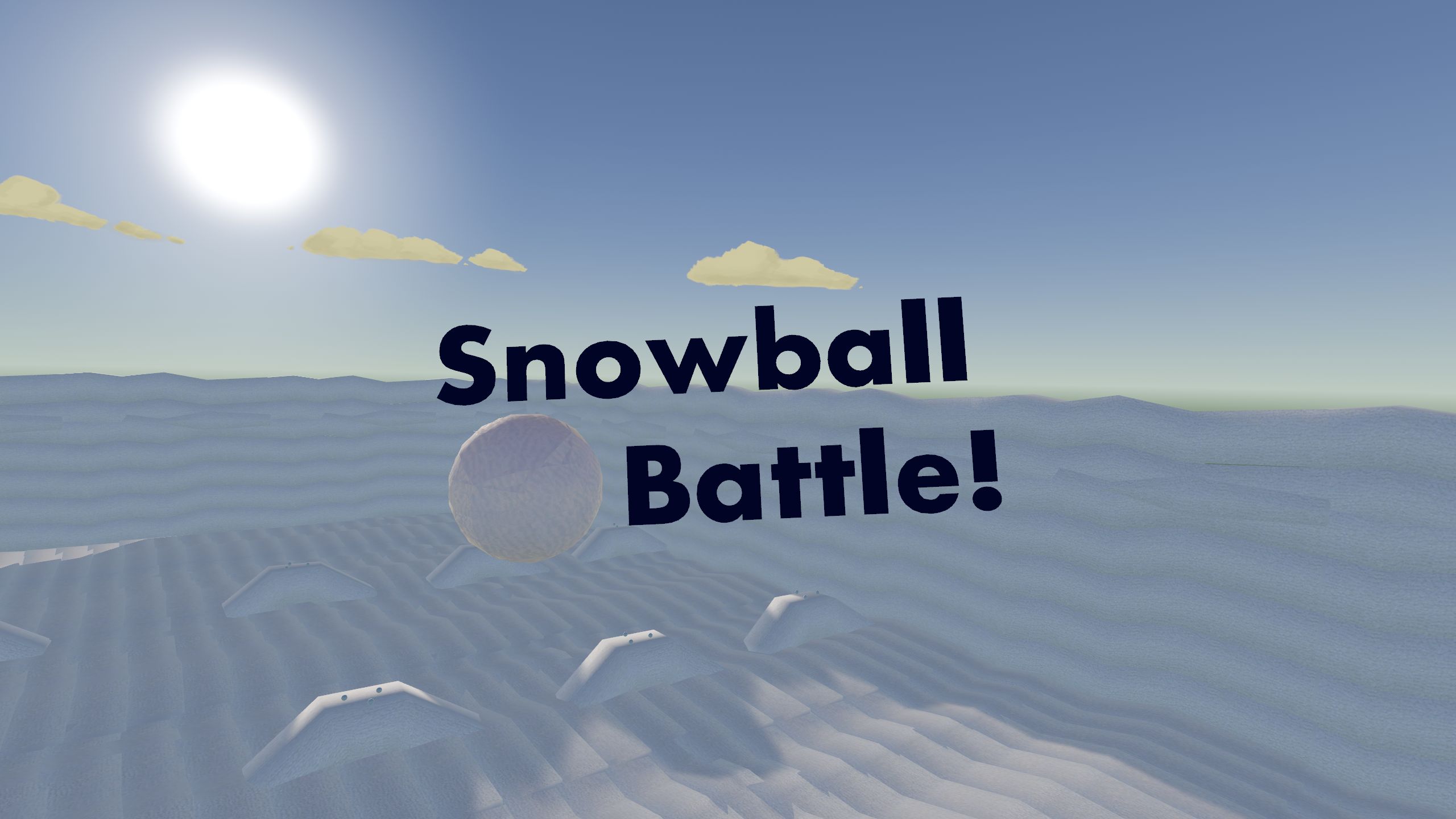 ^Snowball-Battle