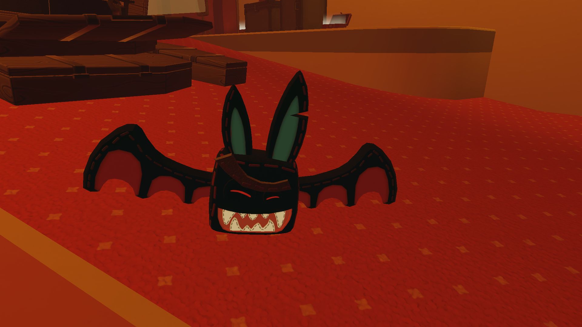 Dracula @TrickyDuck8671's Rooms