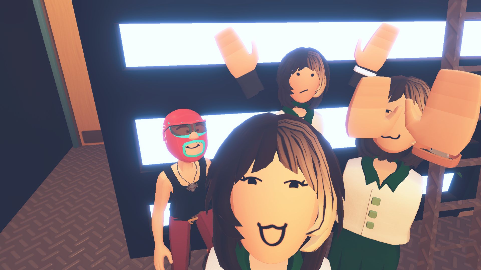 UNKNOWN_ERROR_CODE-2641 @UNKNOWN_ERROR_CODE-2641's Rooms