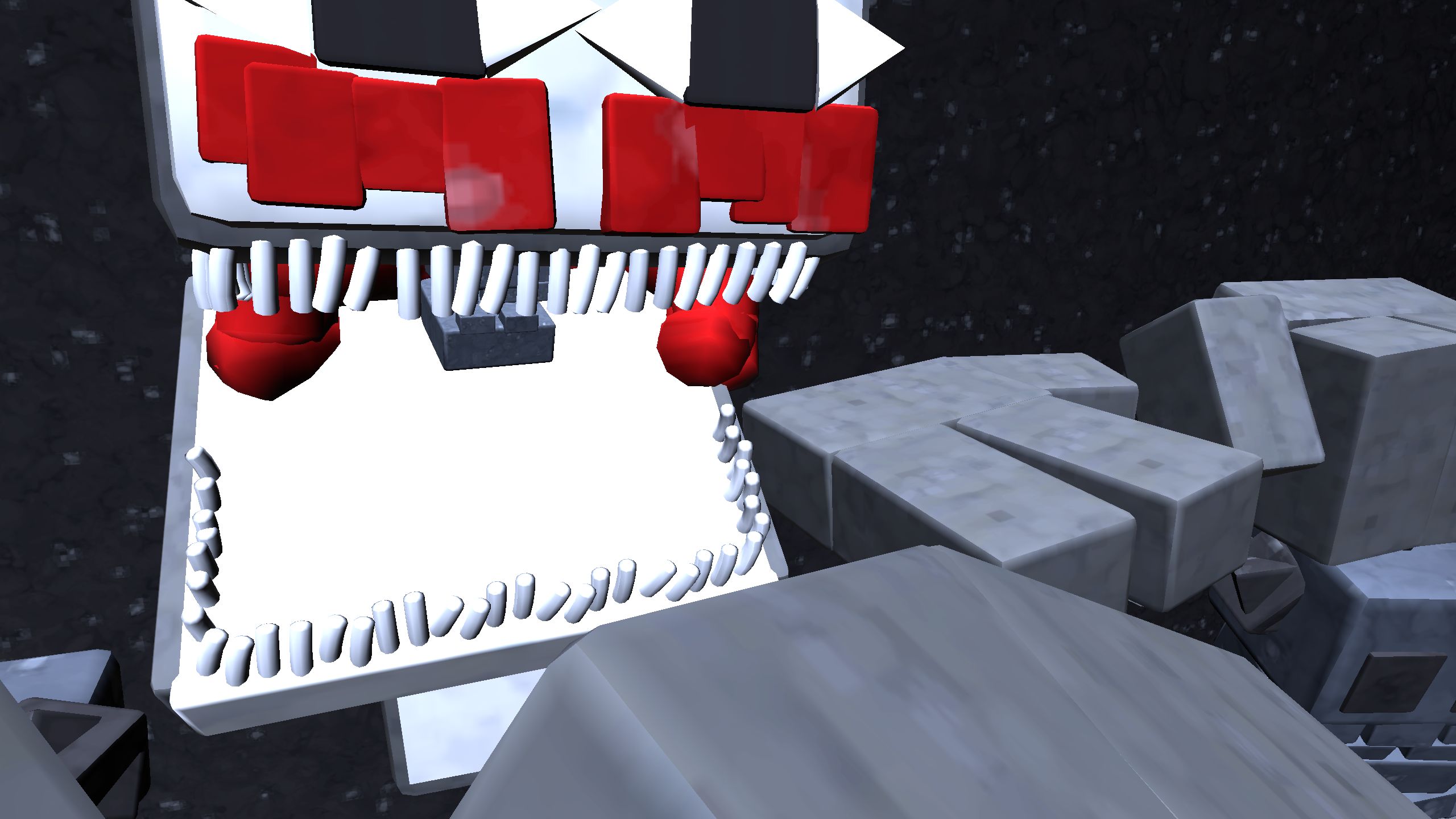 Build Your Own Gorilla Tag Horror Forest