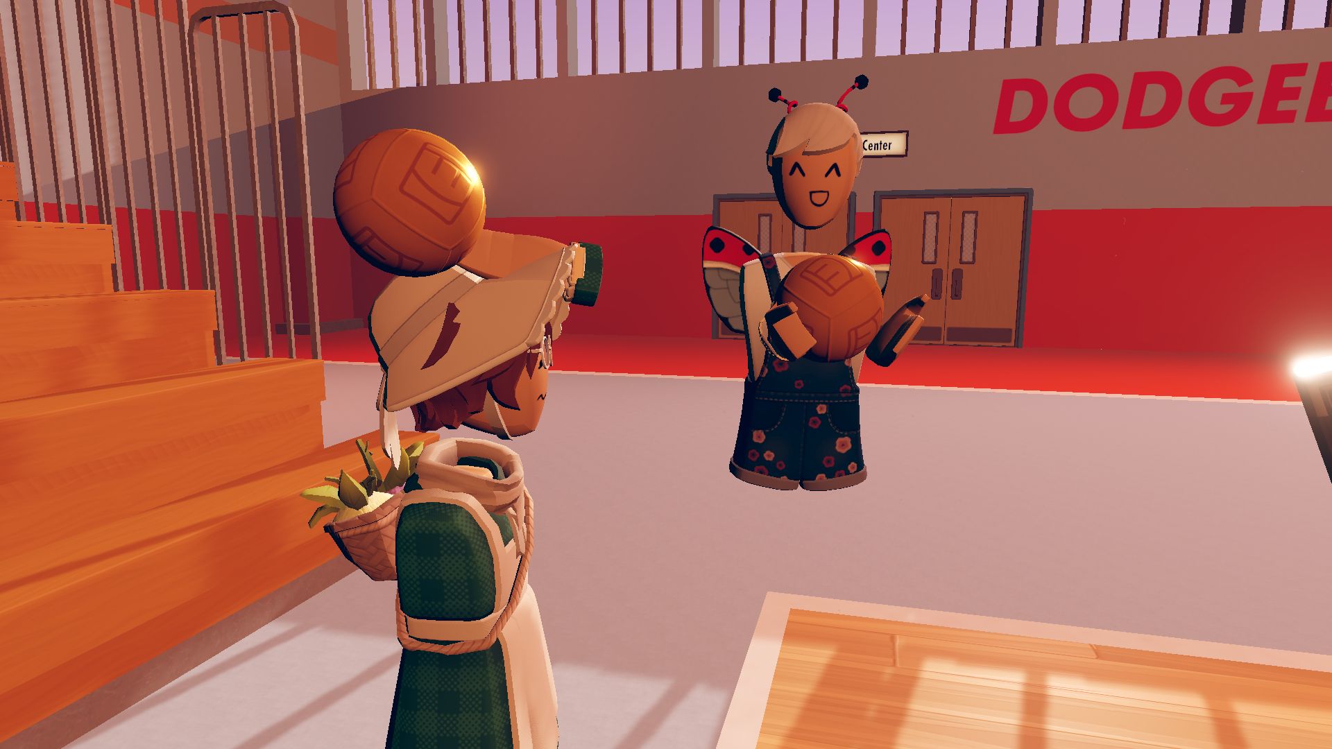 Image in Rec Room