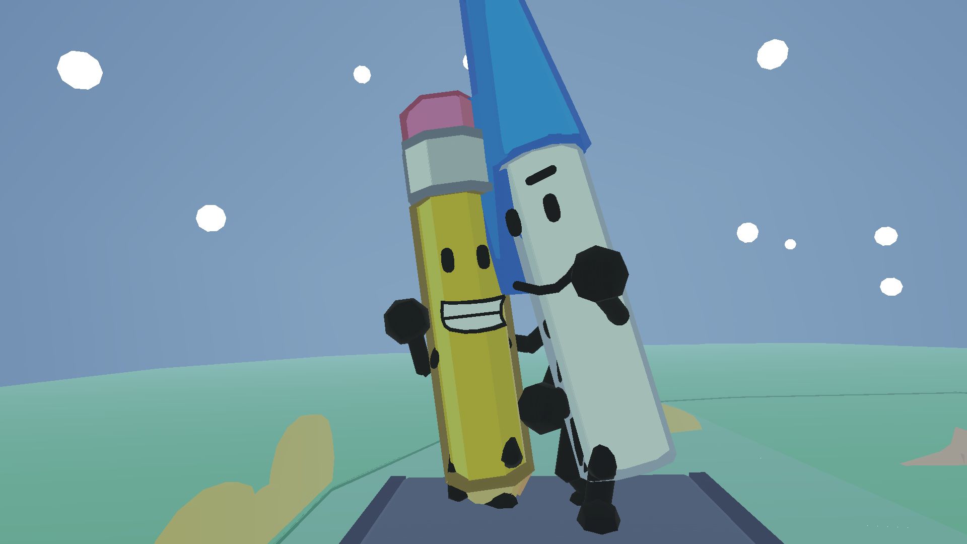 +. BR4CELETY .+ @BFDI-F4N's Rooms