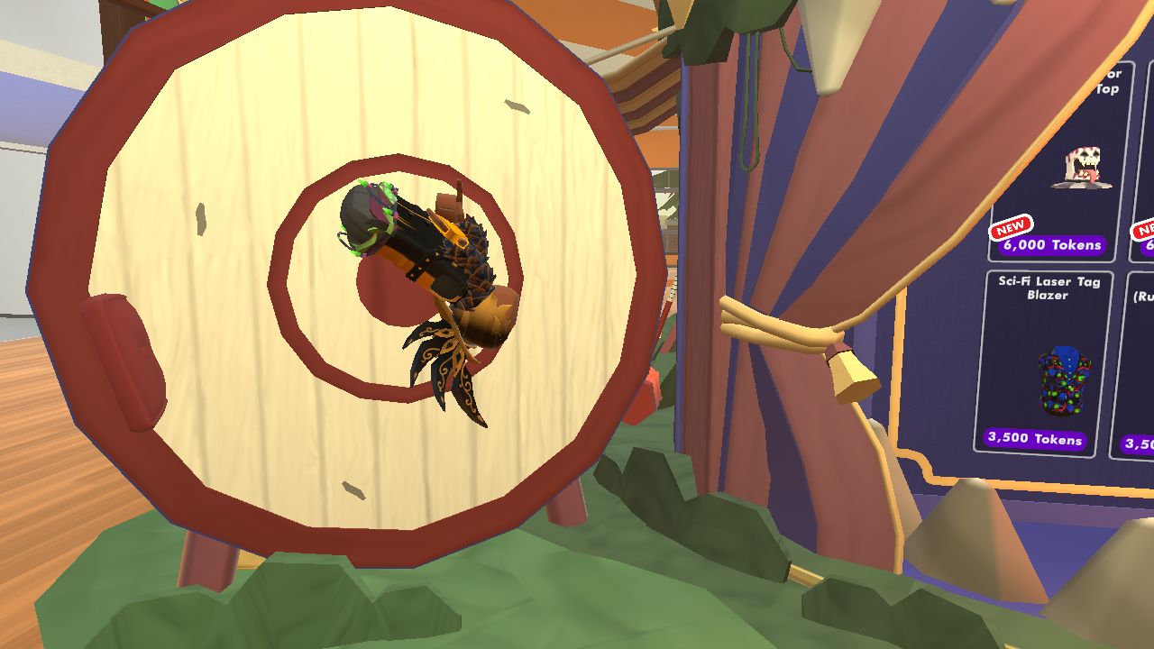 Image in Rec Room
