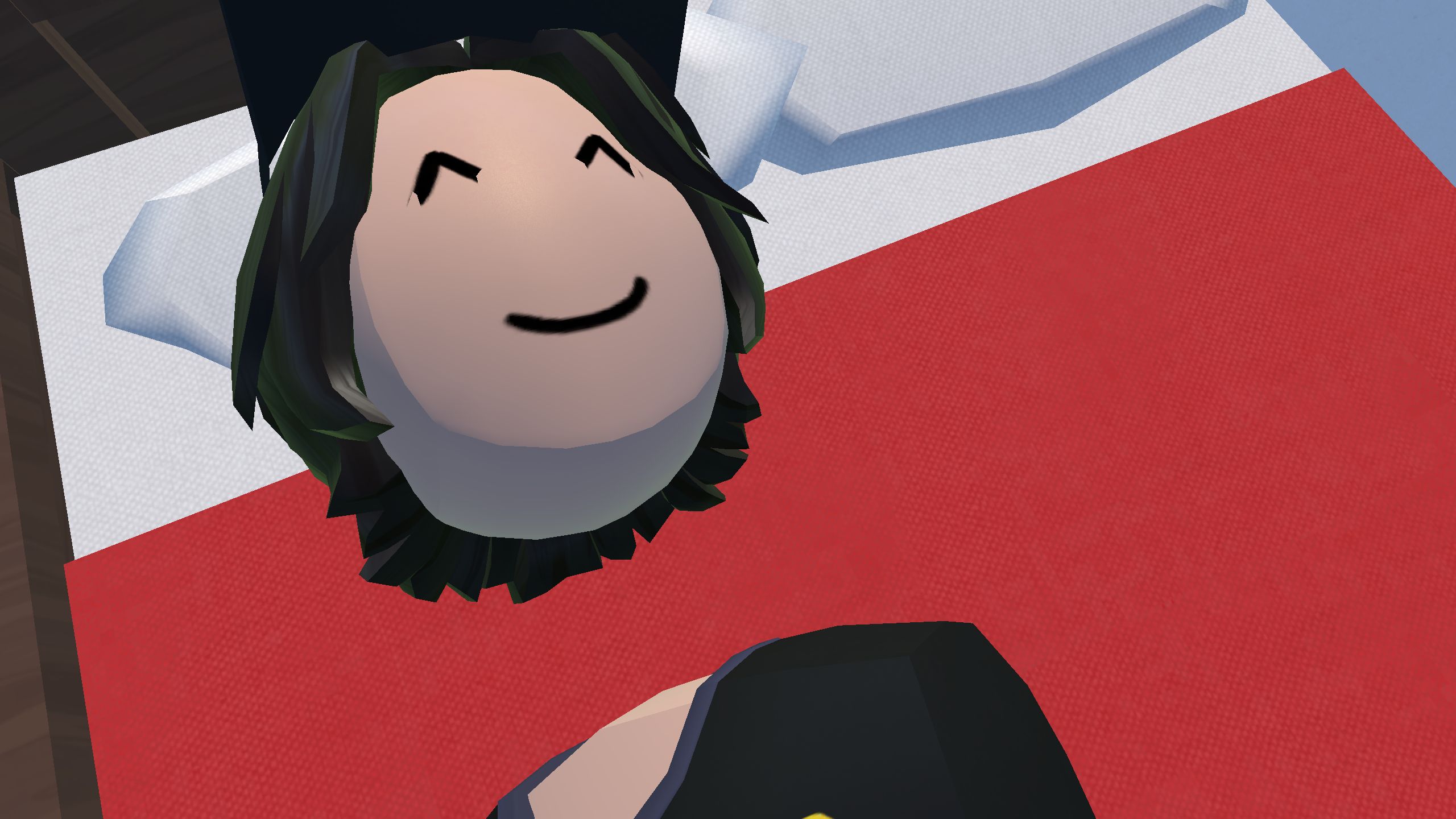 TheRealIso @BlackstoneAnimates's Rooms