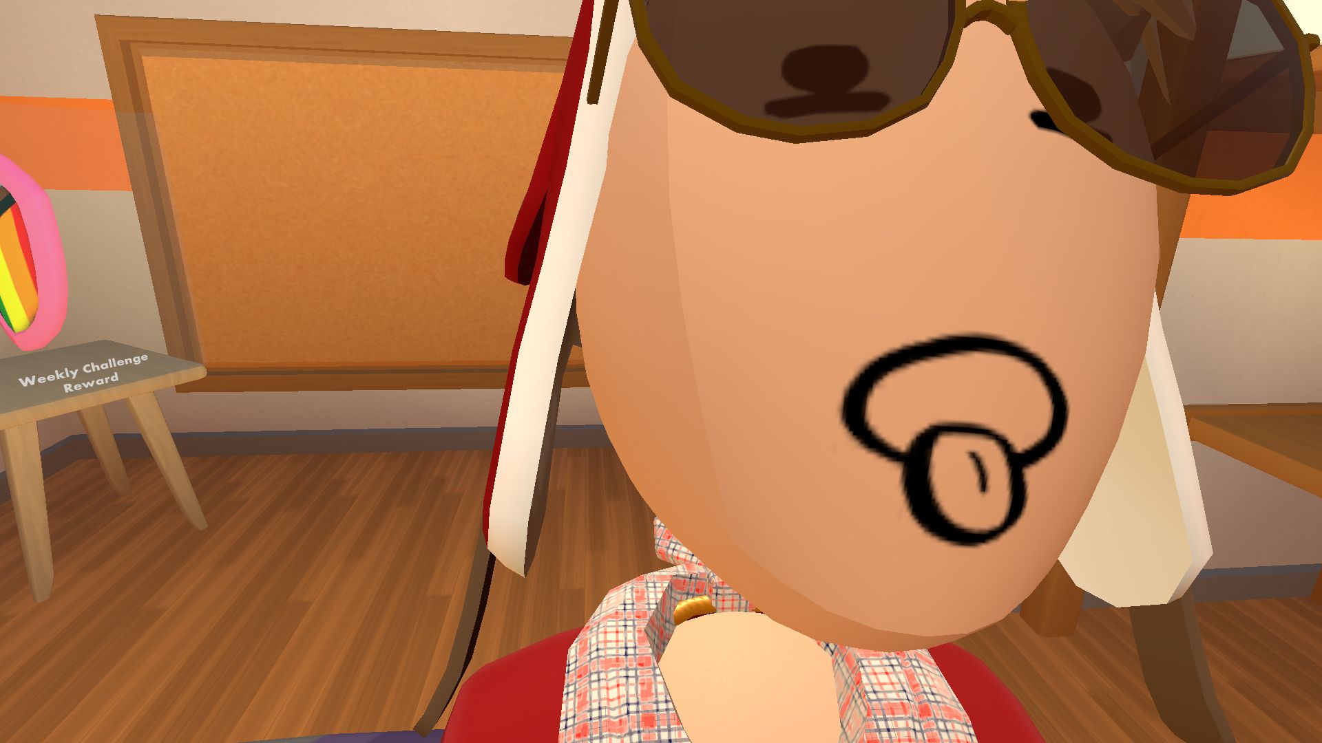 Image in Rec Room