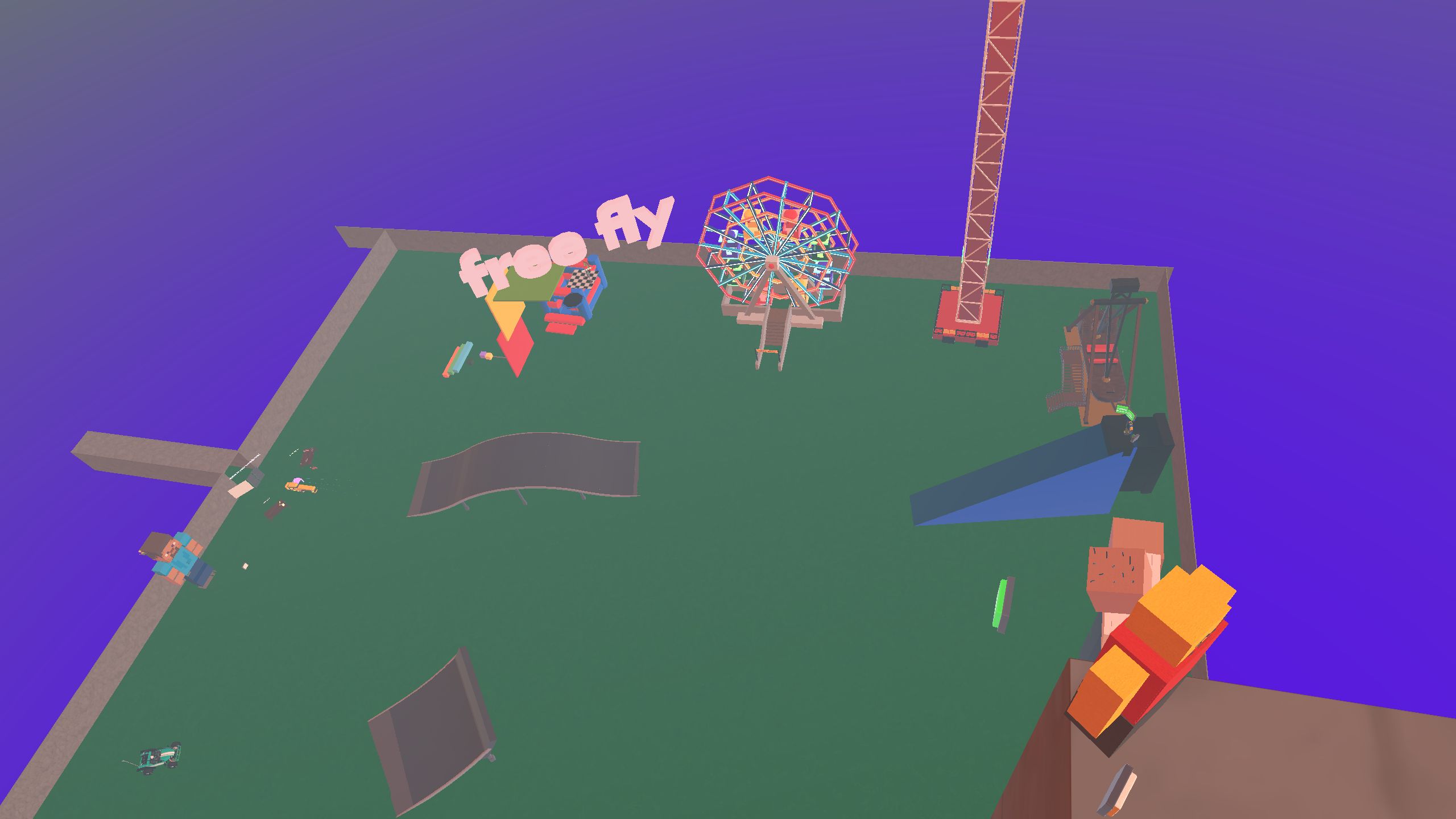 ^kill-ragdoll-fun-park