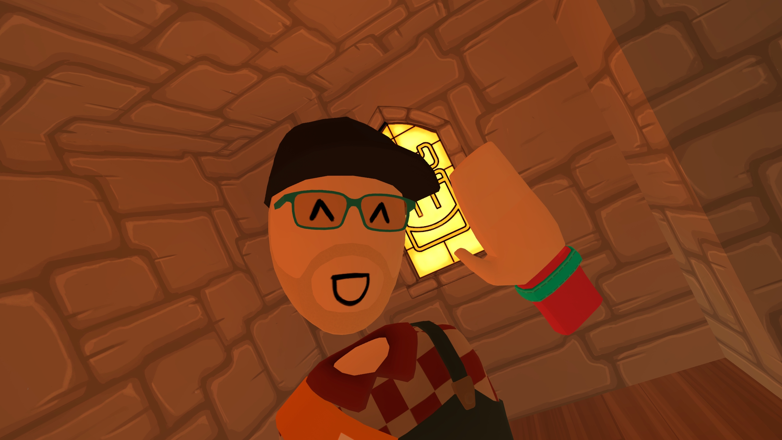 Image in Rec Room