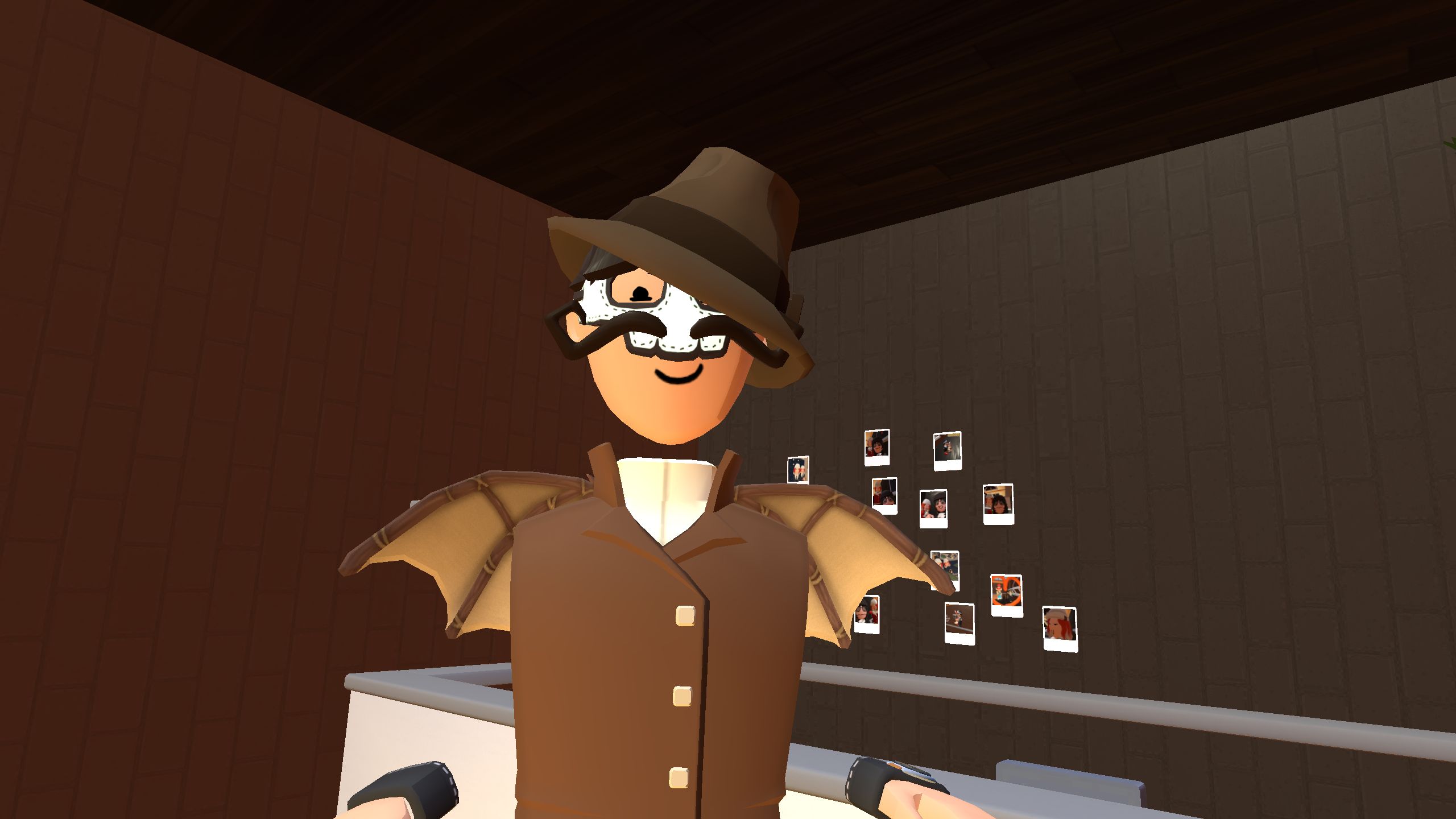 Image in Rec Room