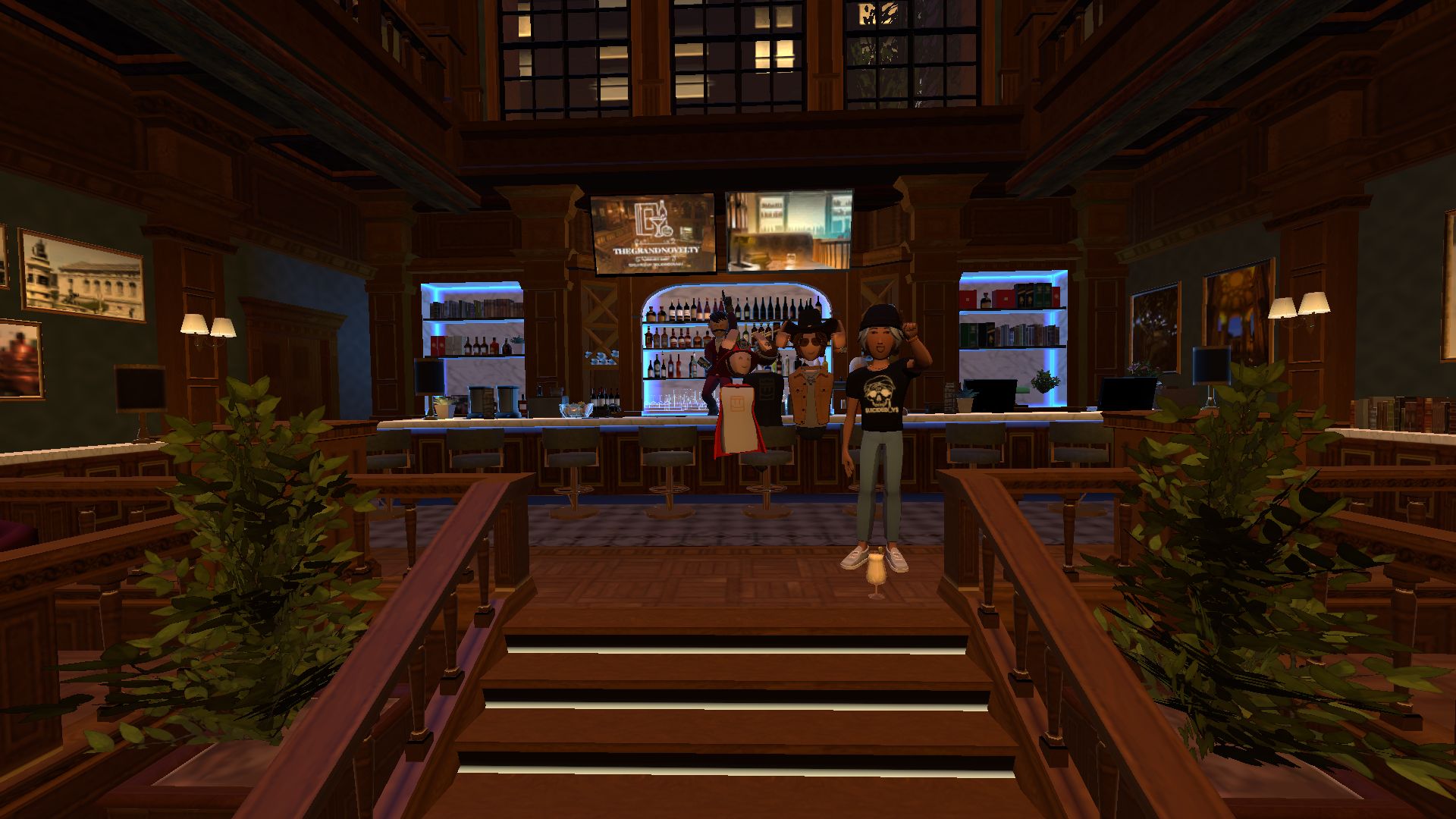 -Raz-VR @-Gracin-VR's Rooms