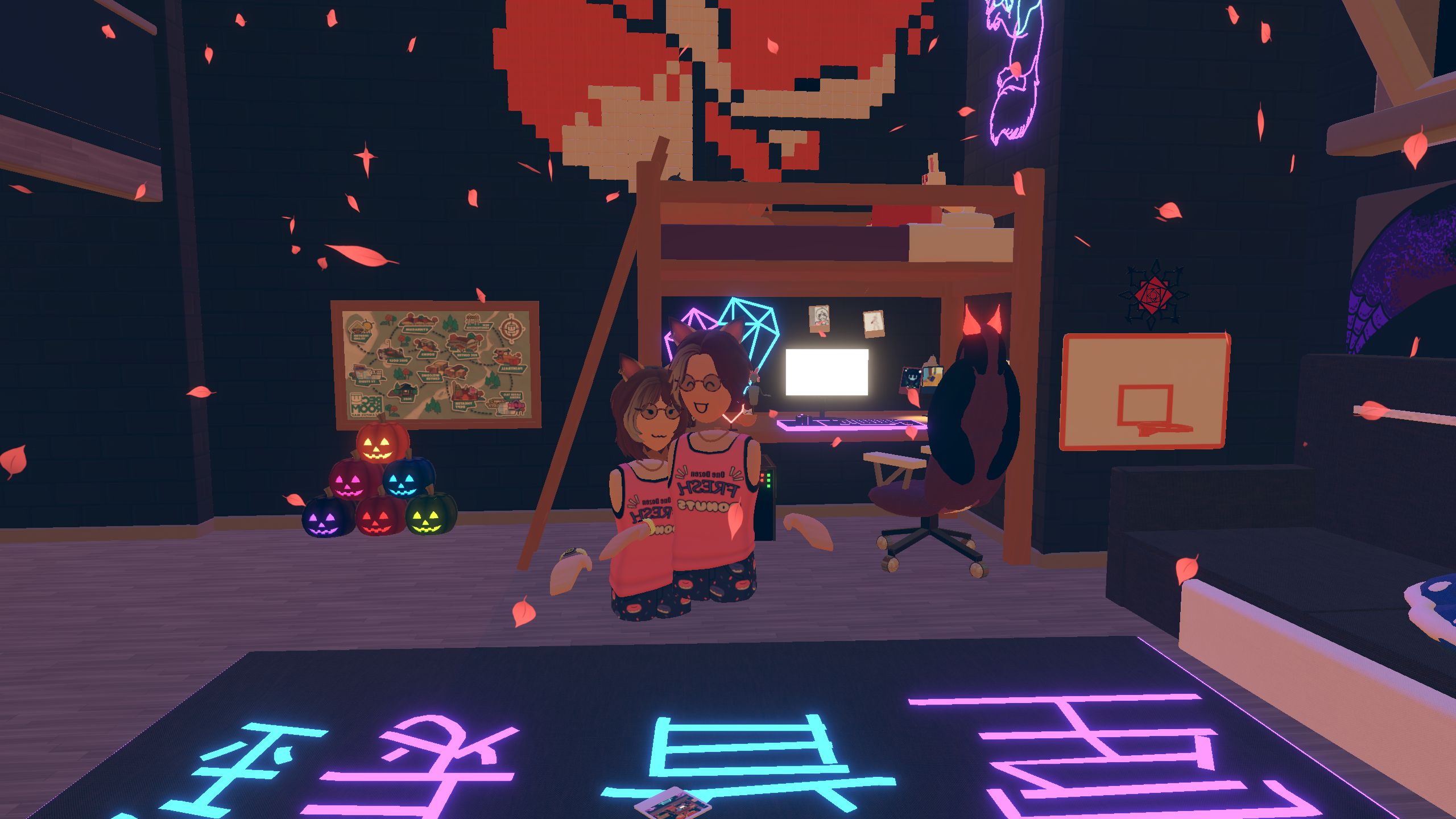 Reaper @Reaper-wolf4's Rooms