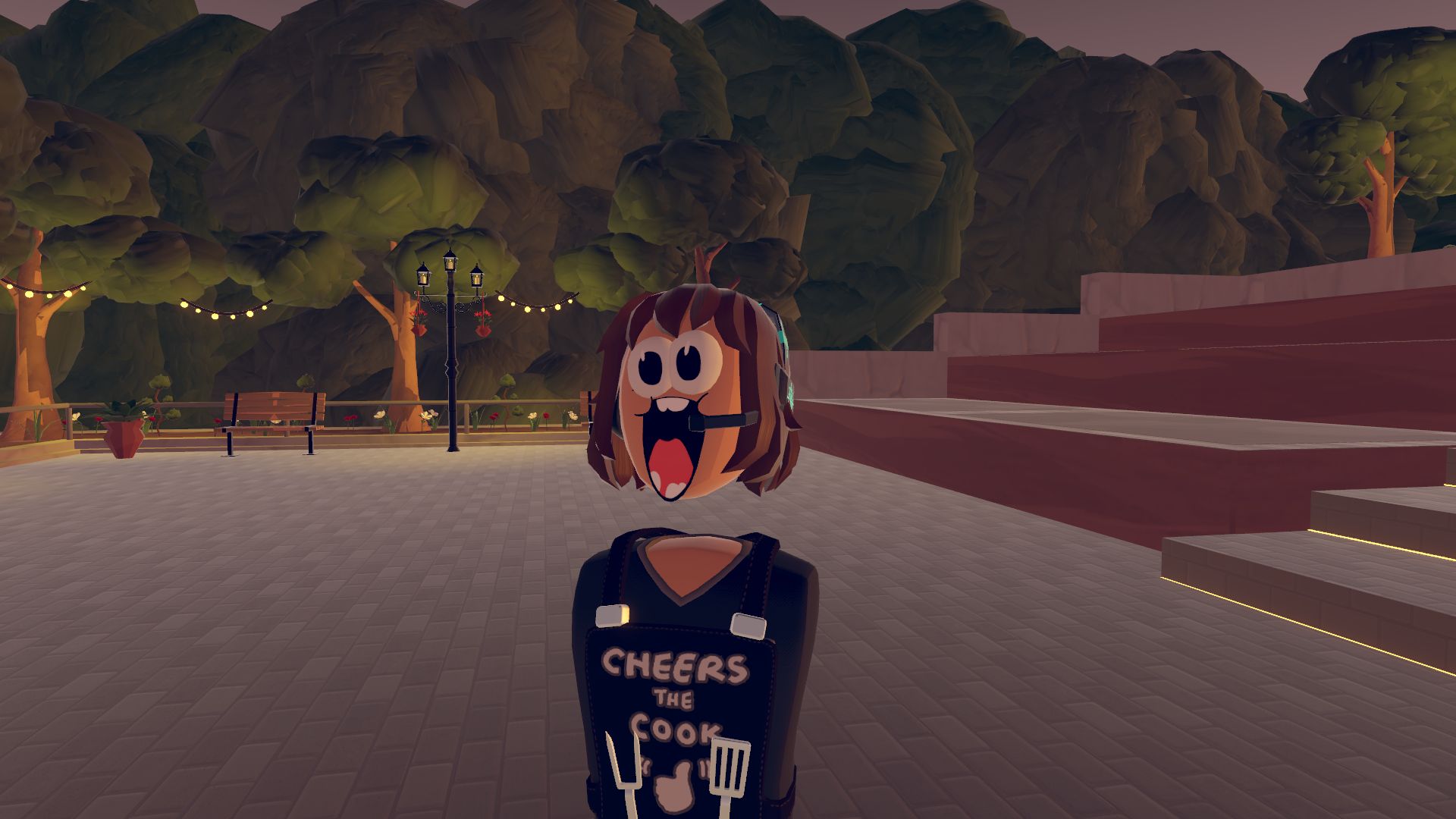 Image in Rec Room