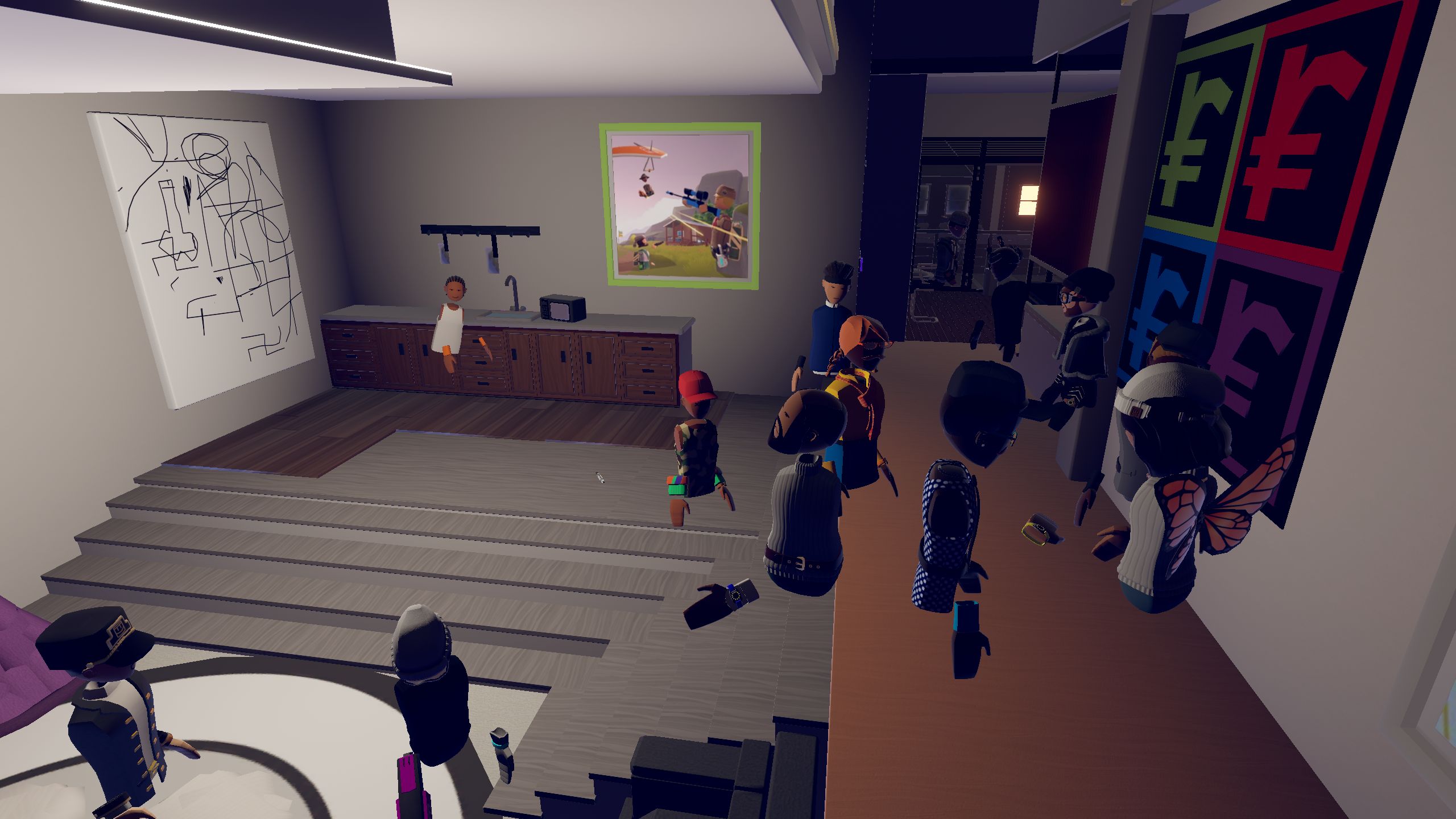 Image in Rec Room
