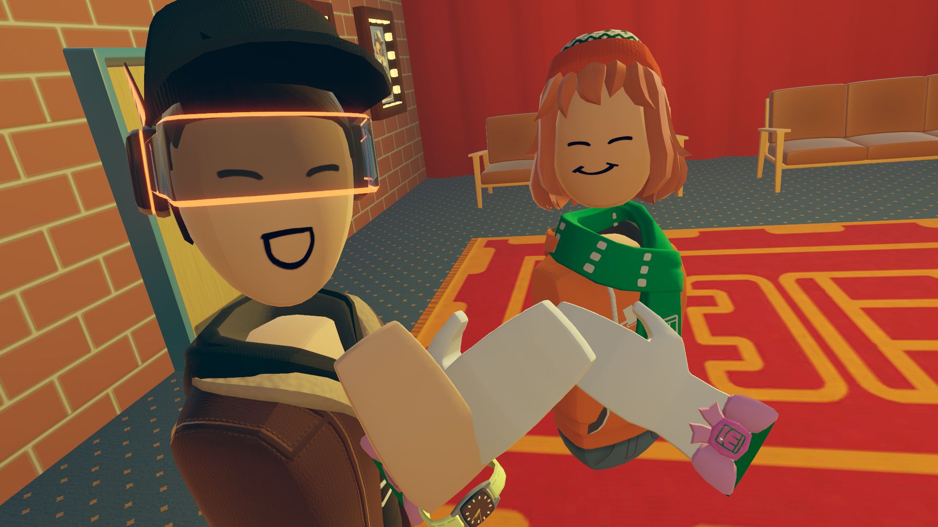 Image in Rec Room