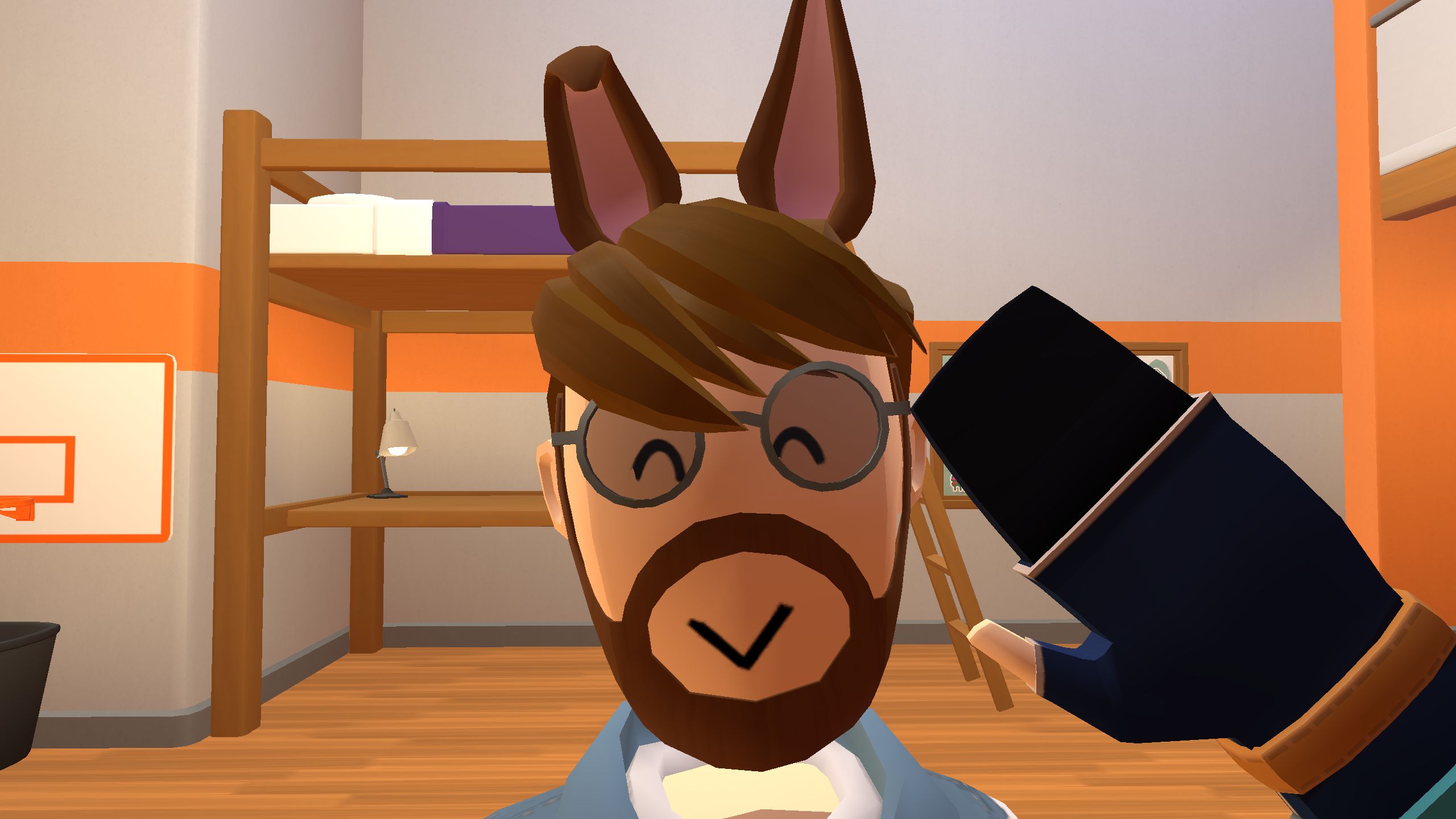 Image in Rec Room