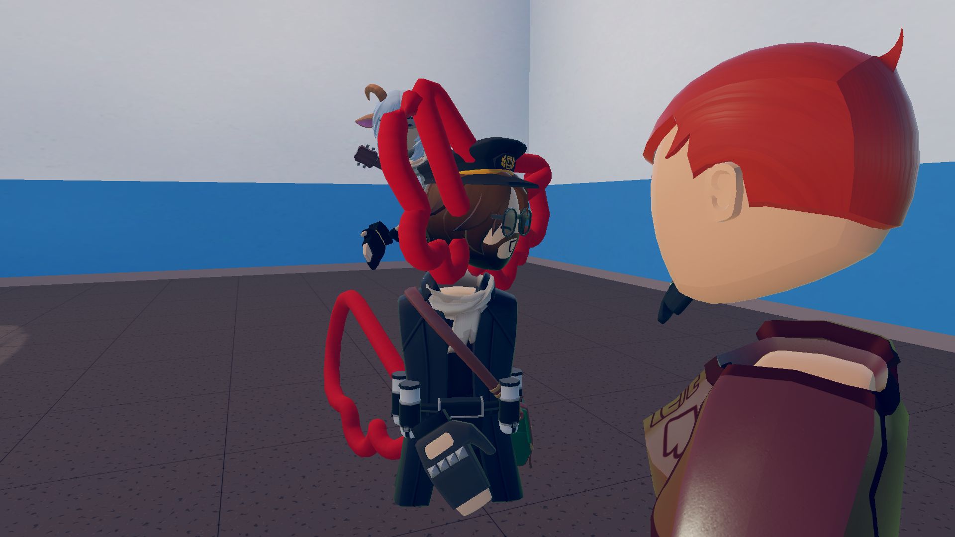 Image in Rec Room