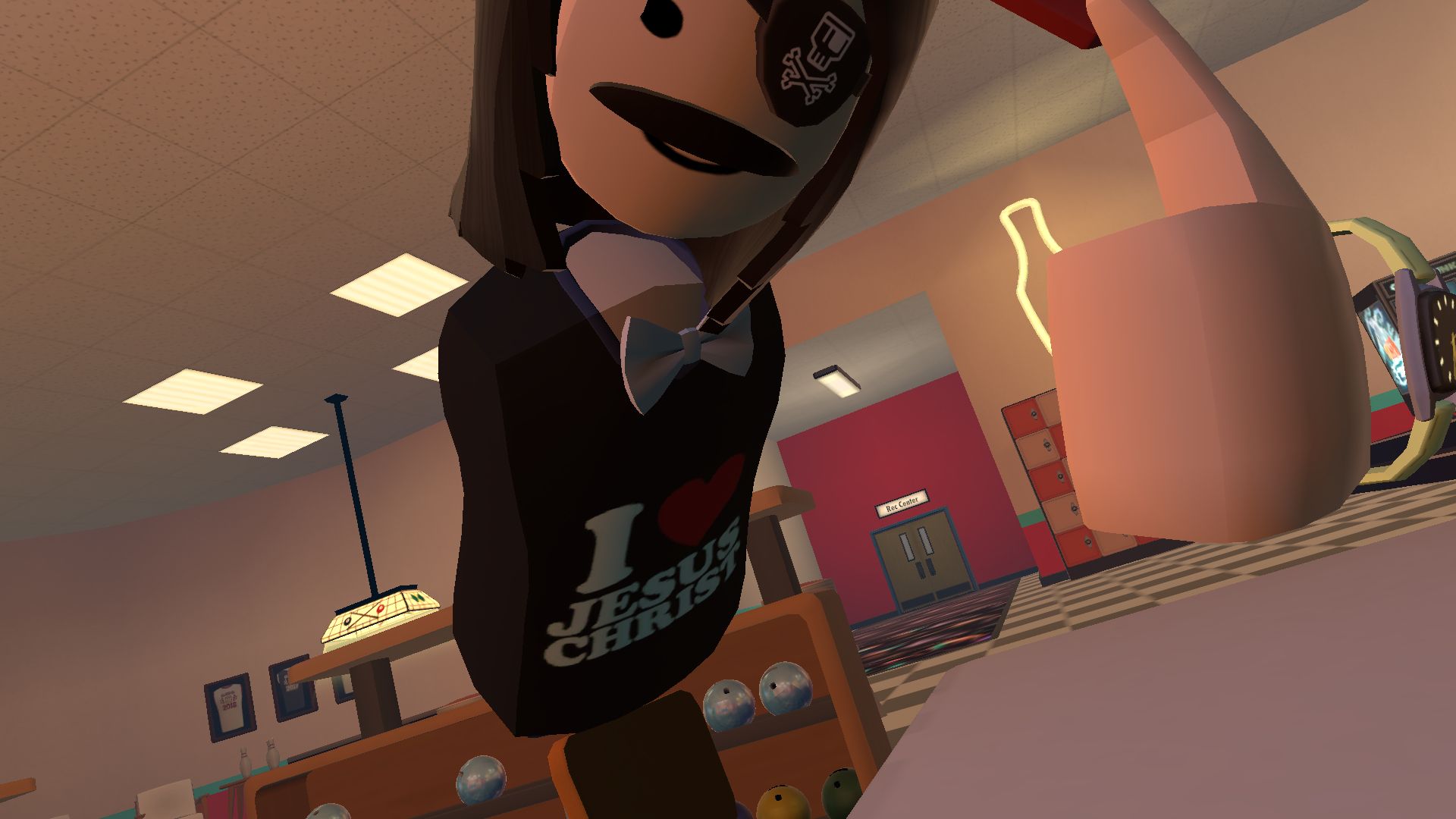 Image in Rec Room