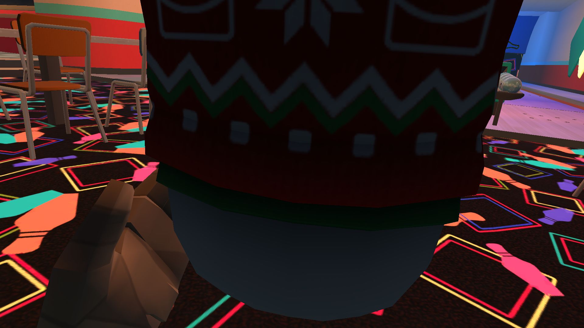 Image in Rec Room