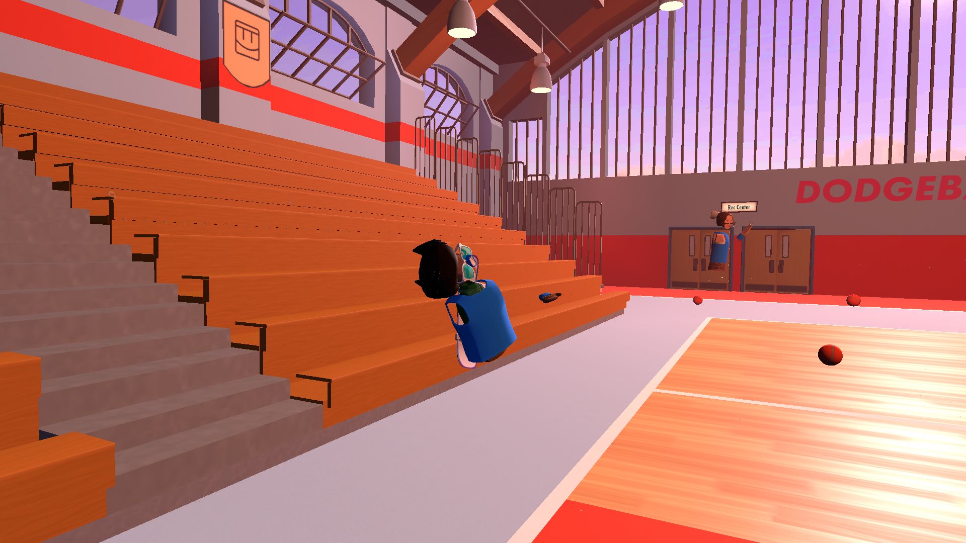 Image in Rec Room