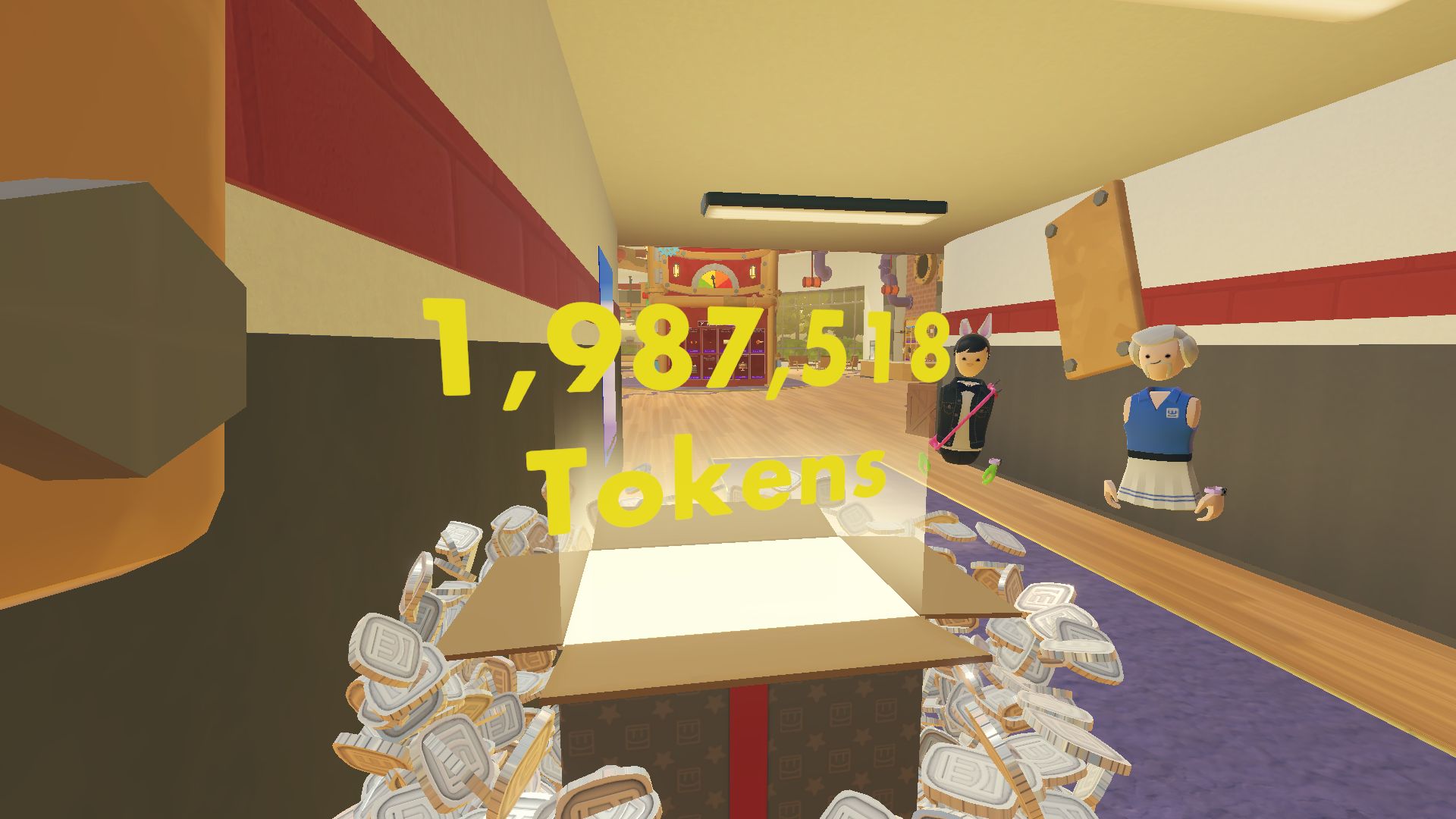 Image in Rec Room