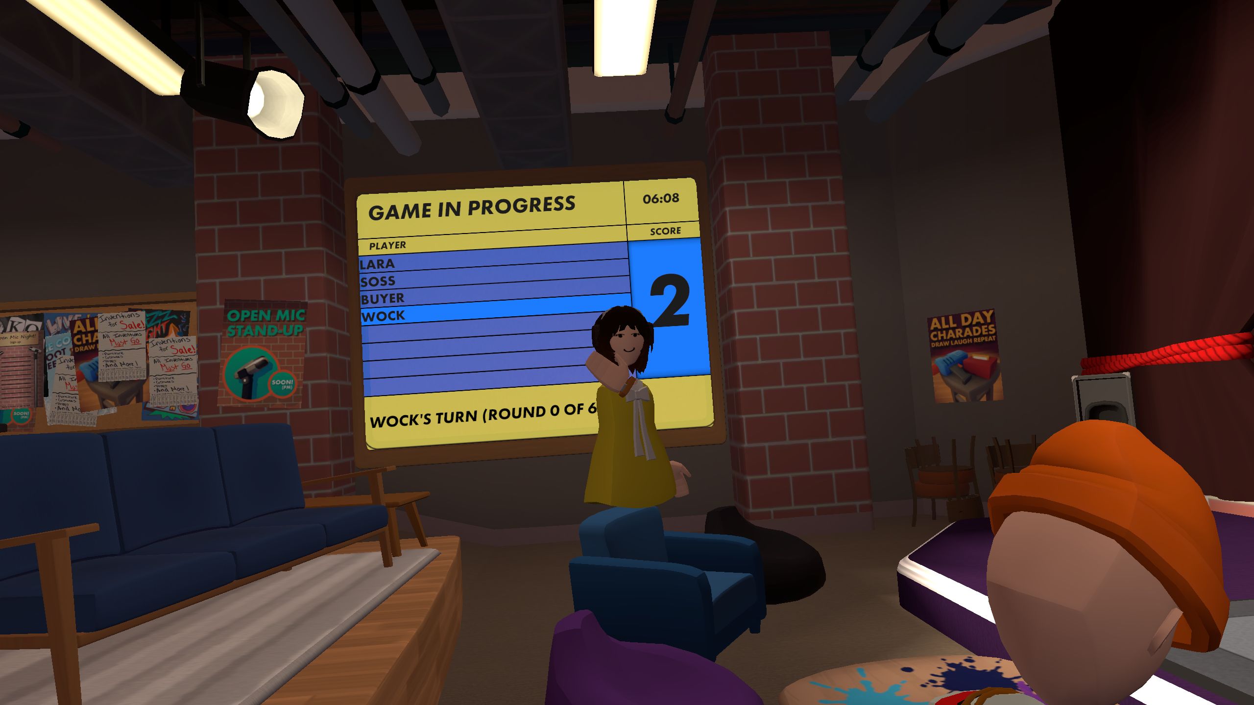 Image in Rec Room
