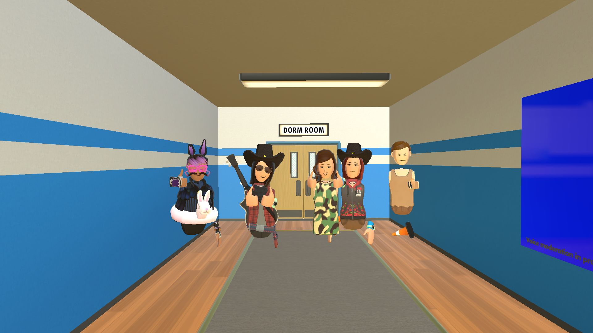 Image in Rec Room