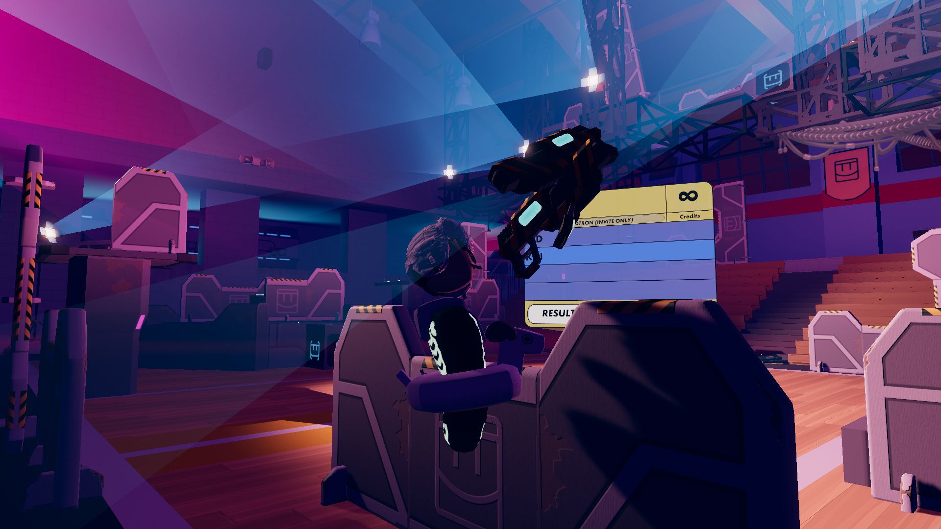 Image in Rec Room