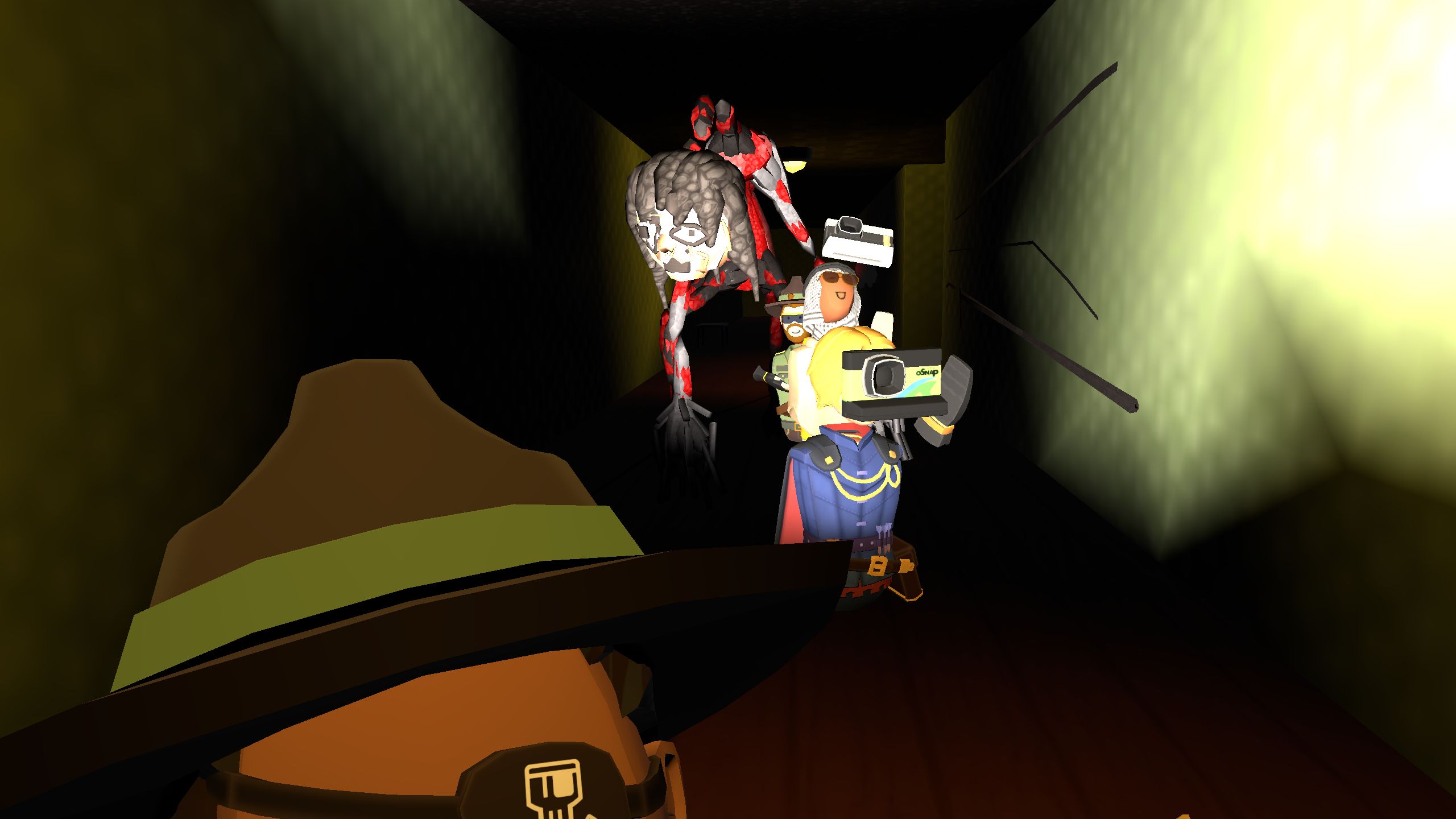 Image in Rec Room