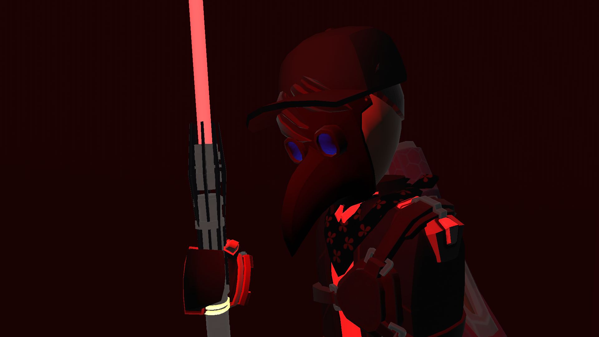 Casualty @Silent-mark