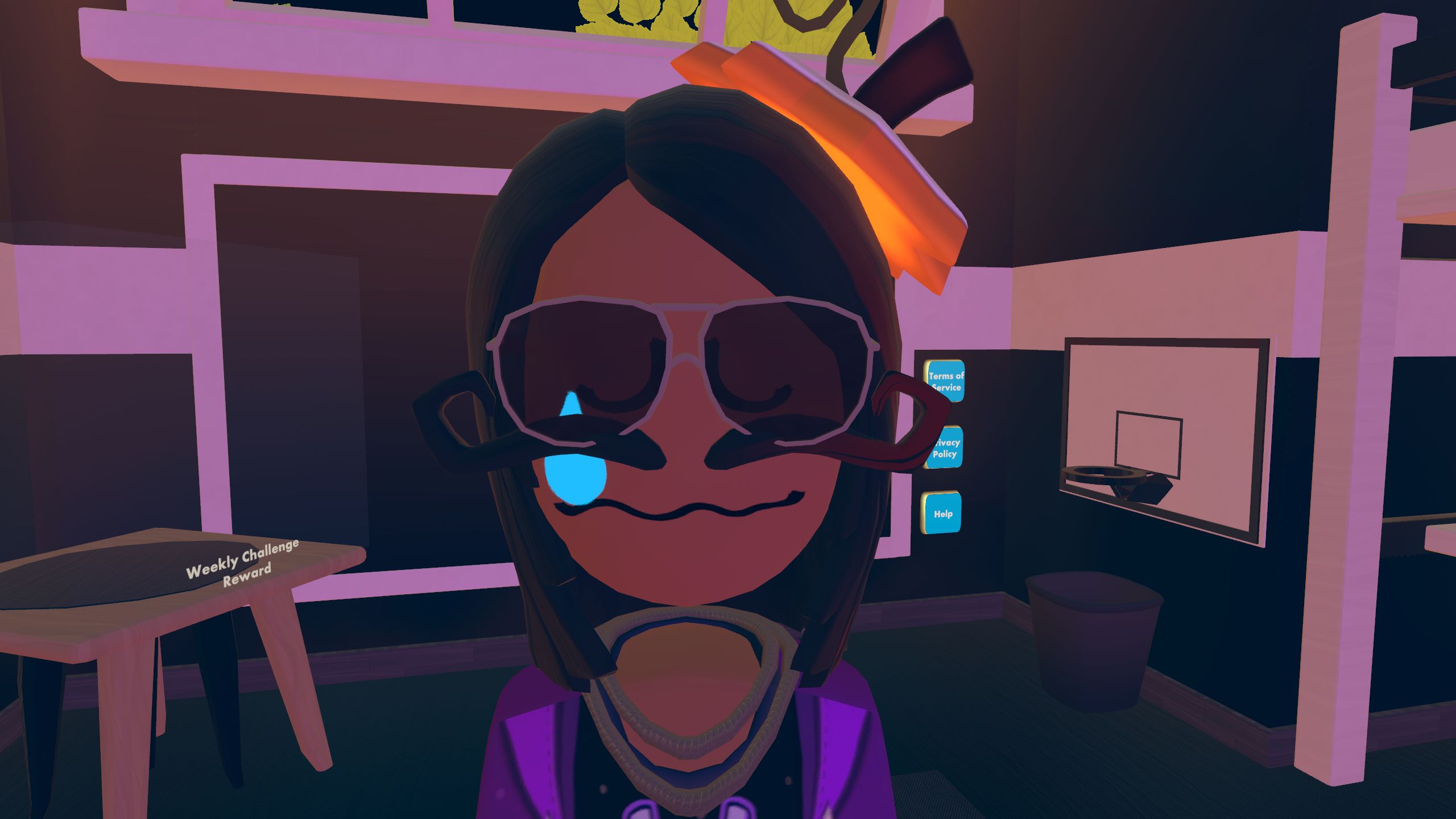 Image in Rec Room