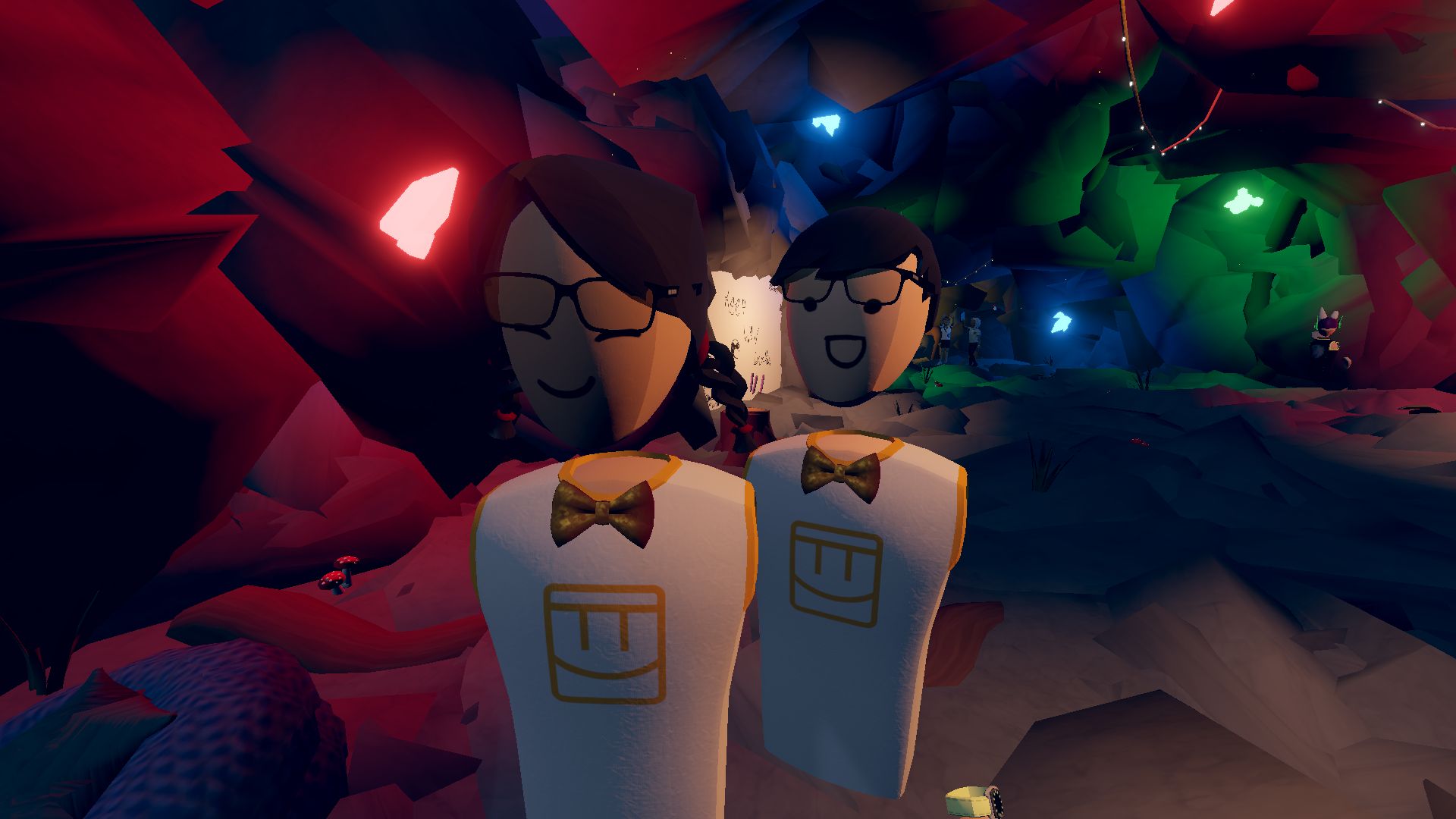 Image in Rec Room