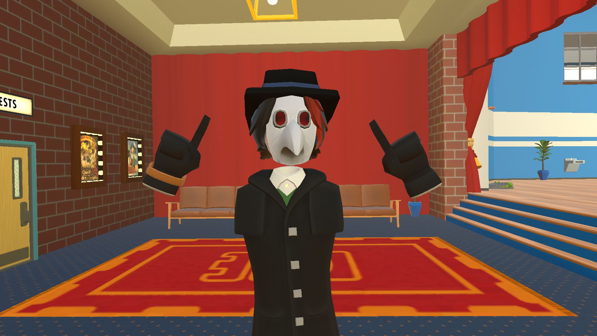 plushy @fogvryt's Rooms