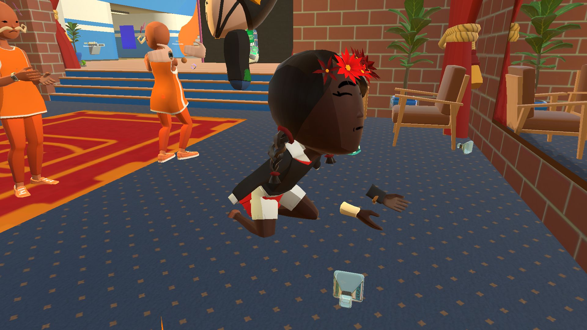 Image in Rec Room