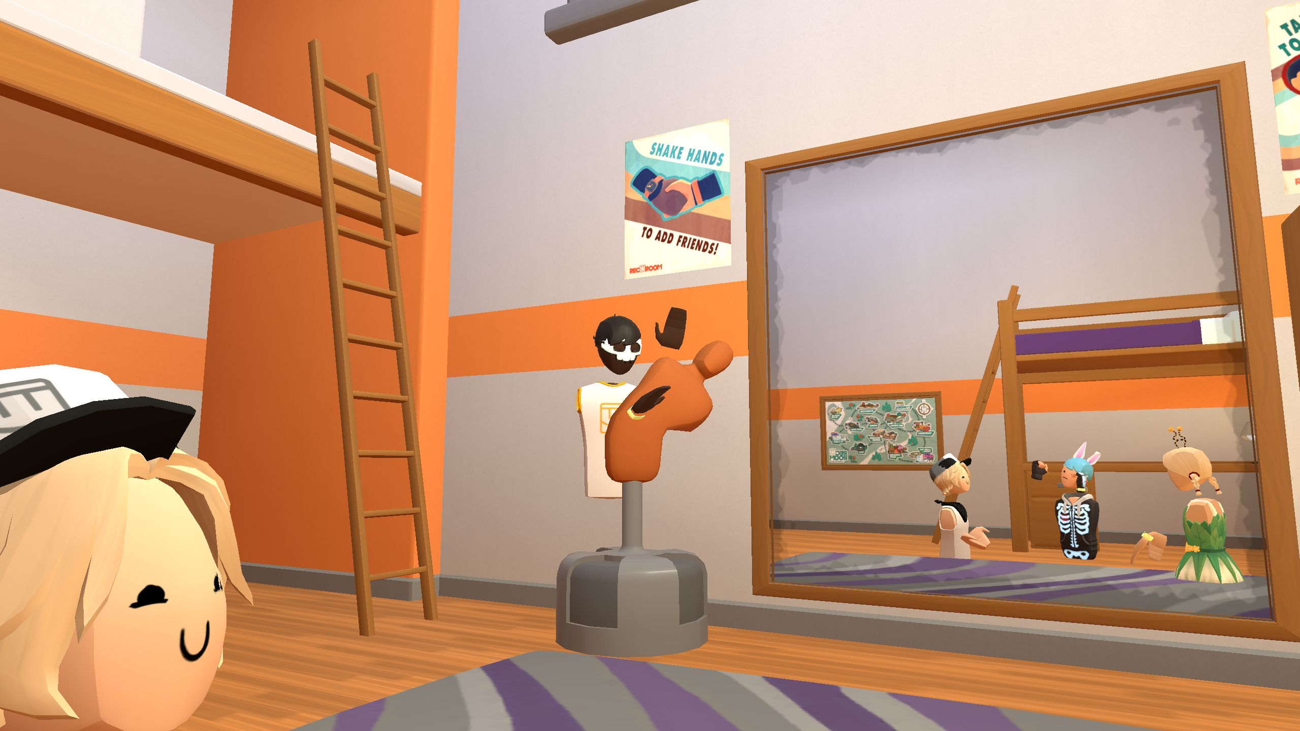 Image in Rec Room