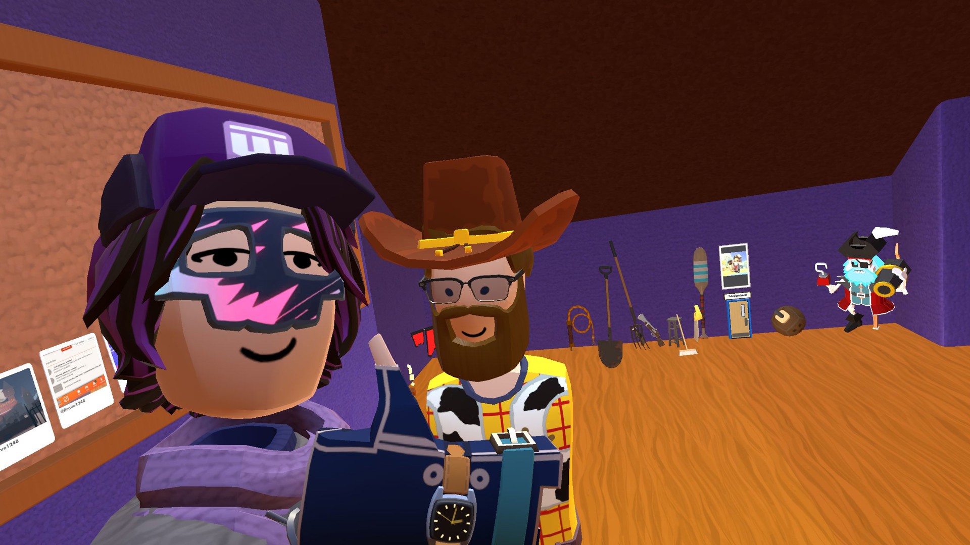 Rec Room