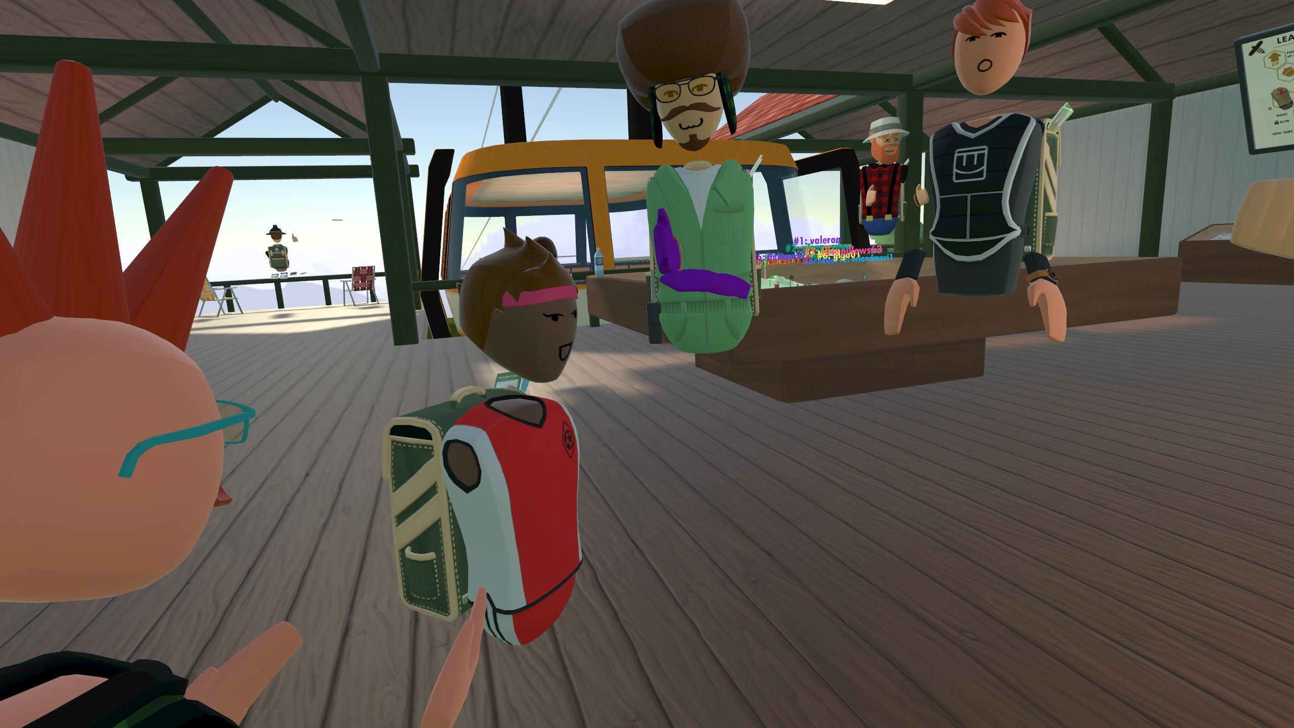 Image in Rec Room