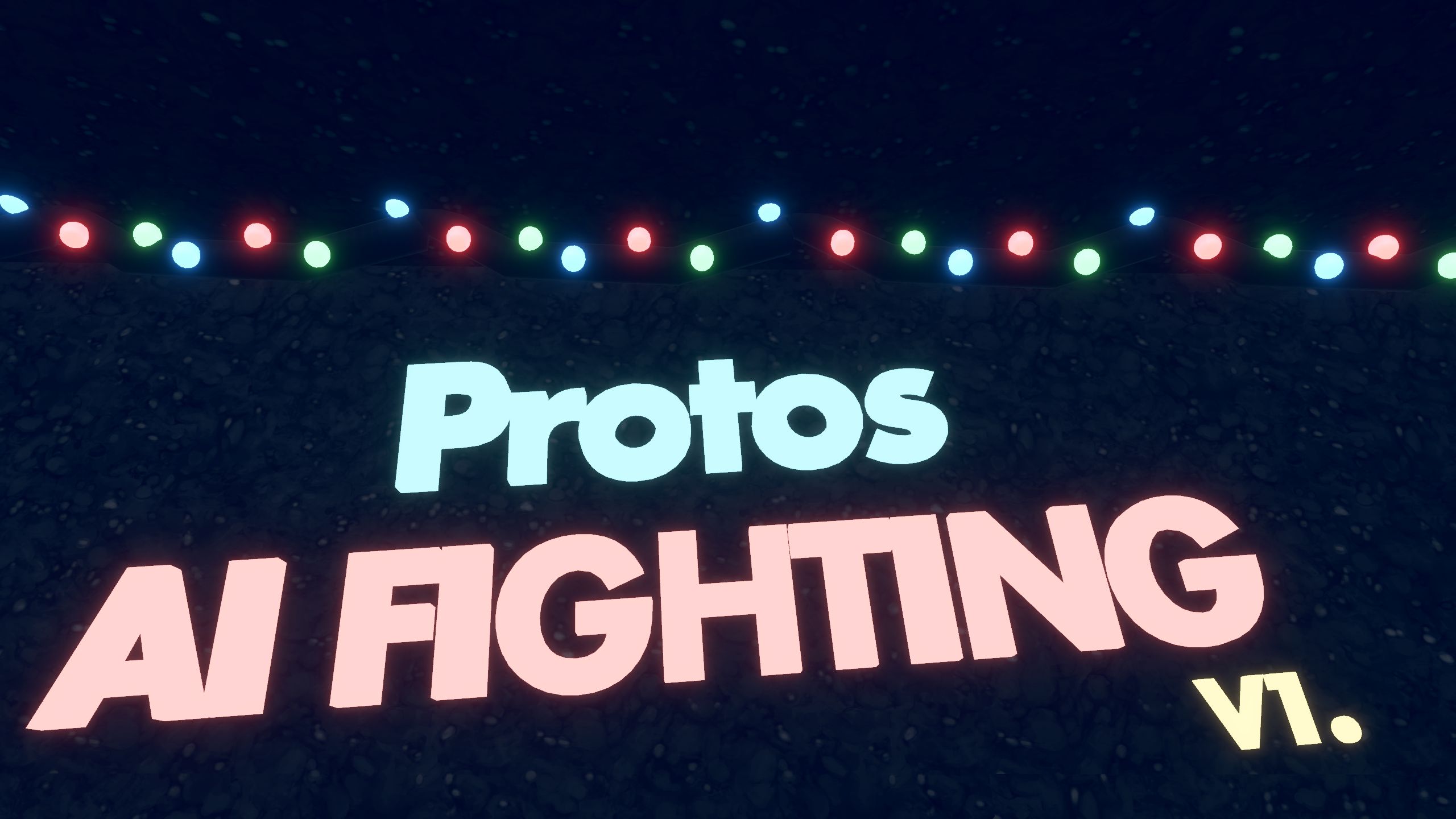 ^Protos-AI-Fighting