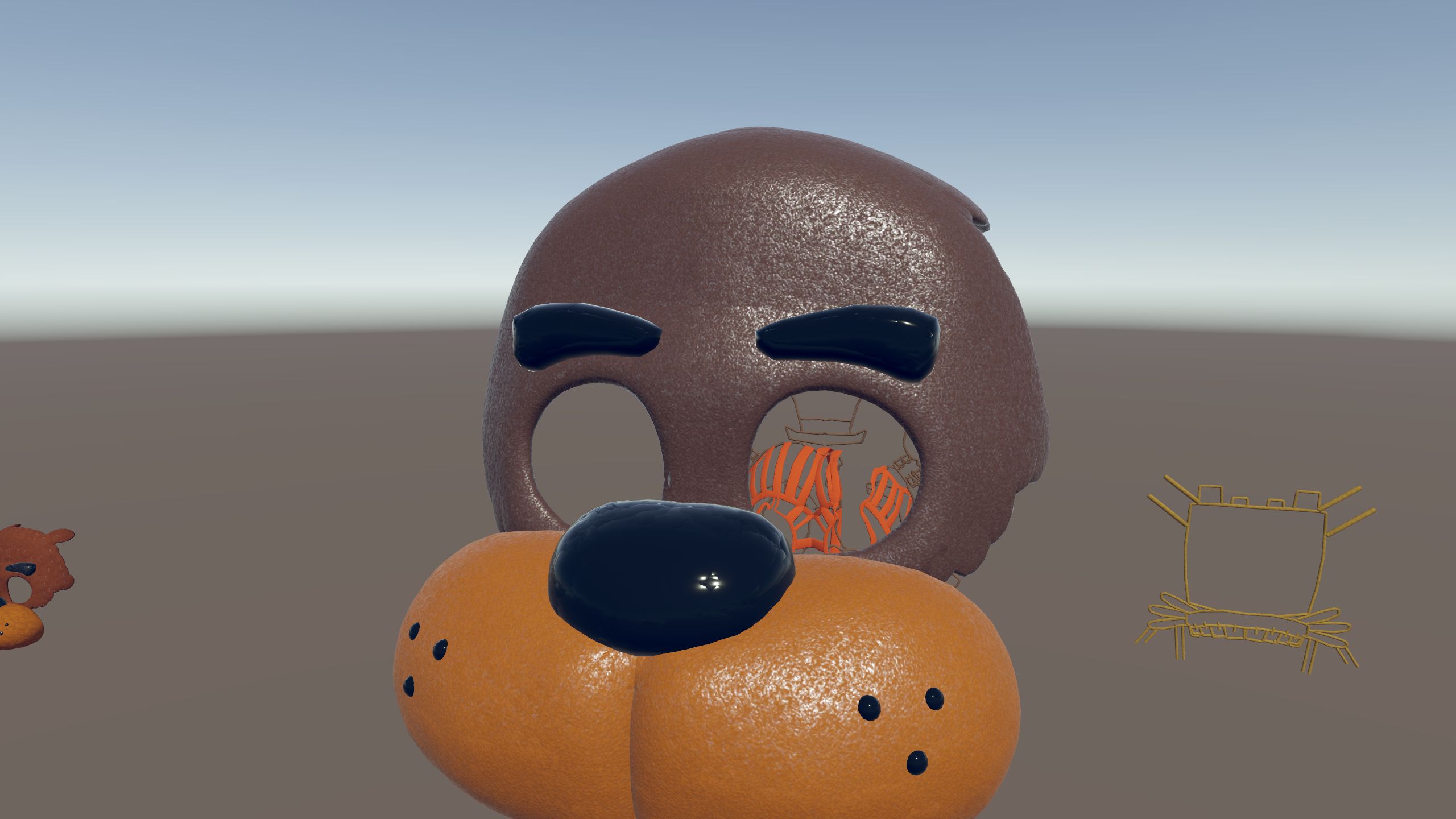 Image in Rec Room