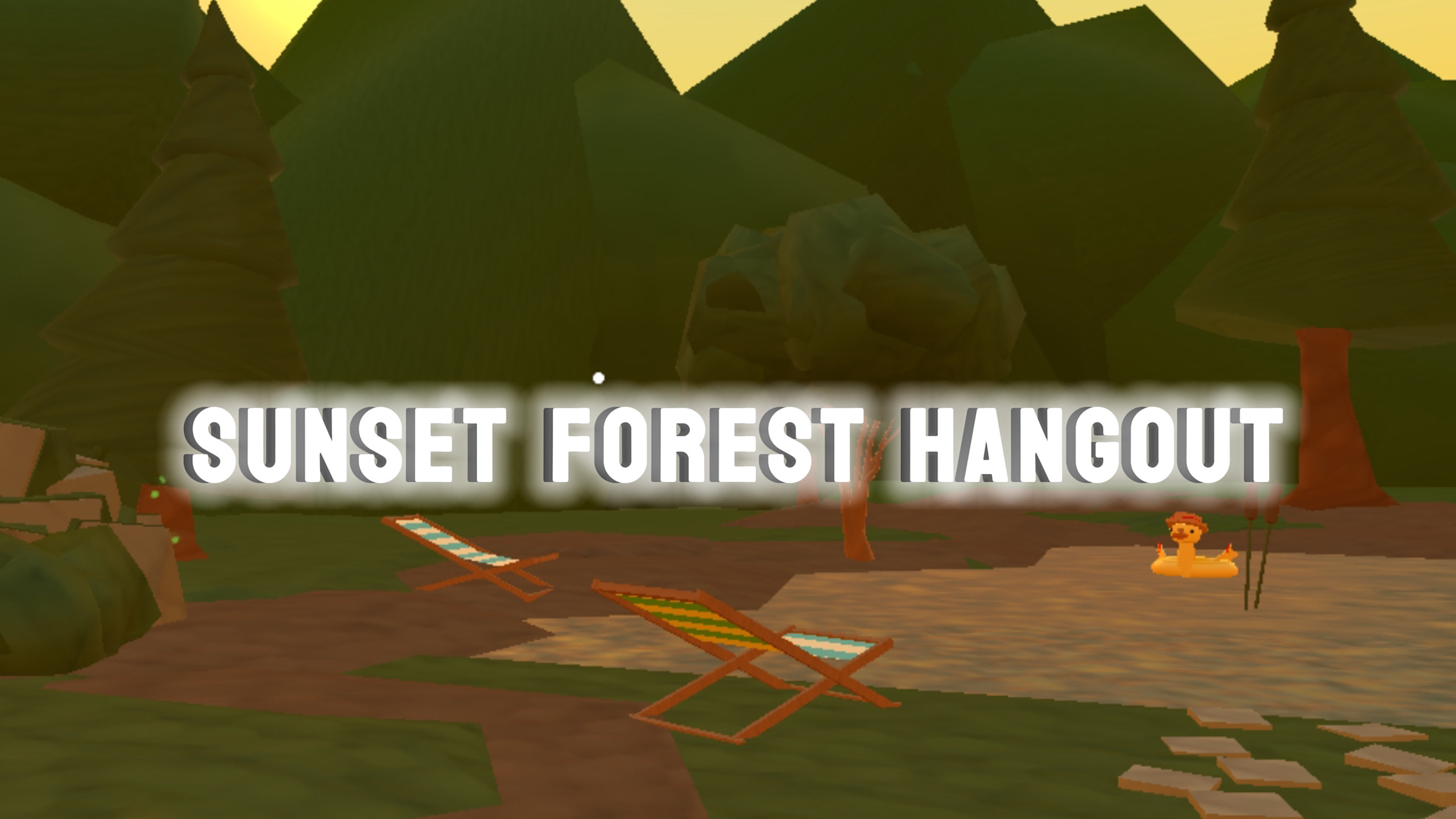 ^SunsetForestHangout