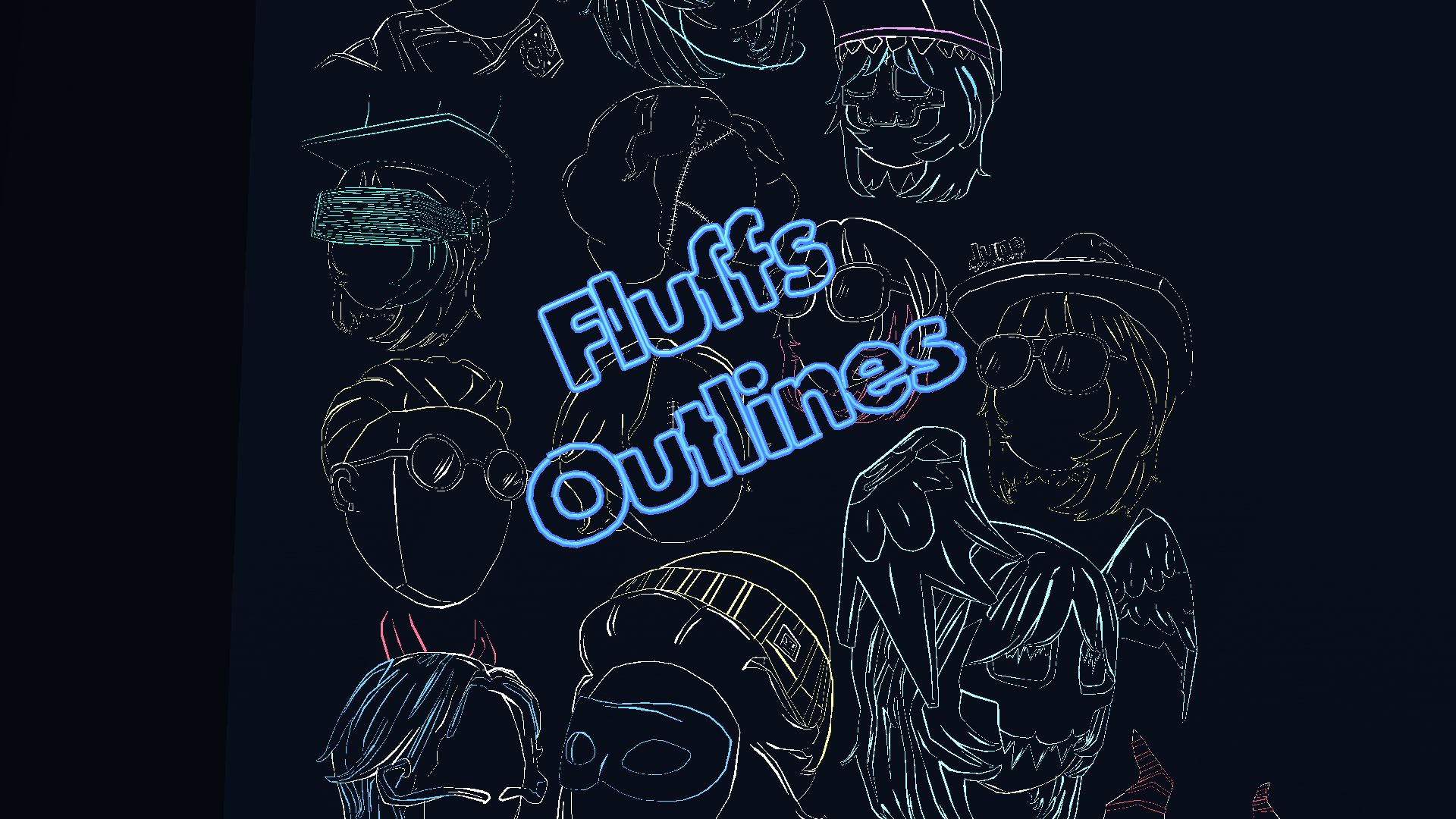 ^Fluffs_Outlines