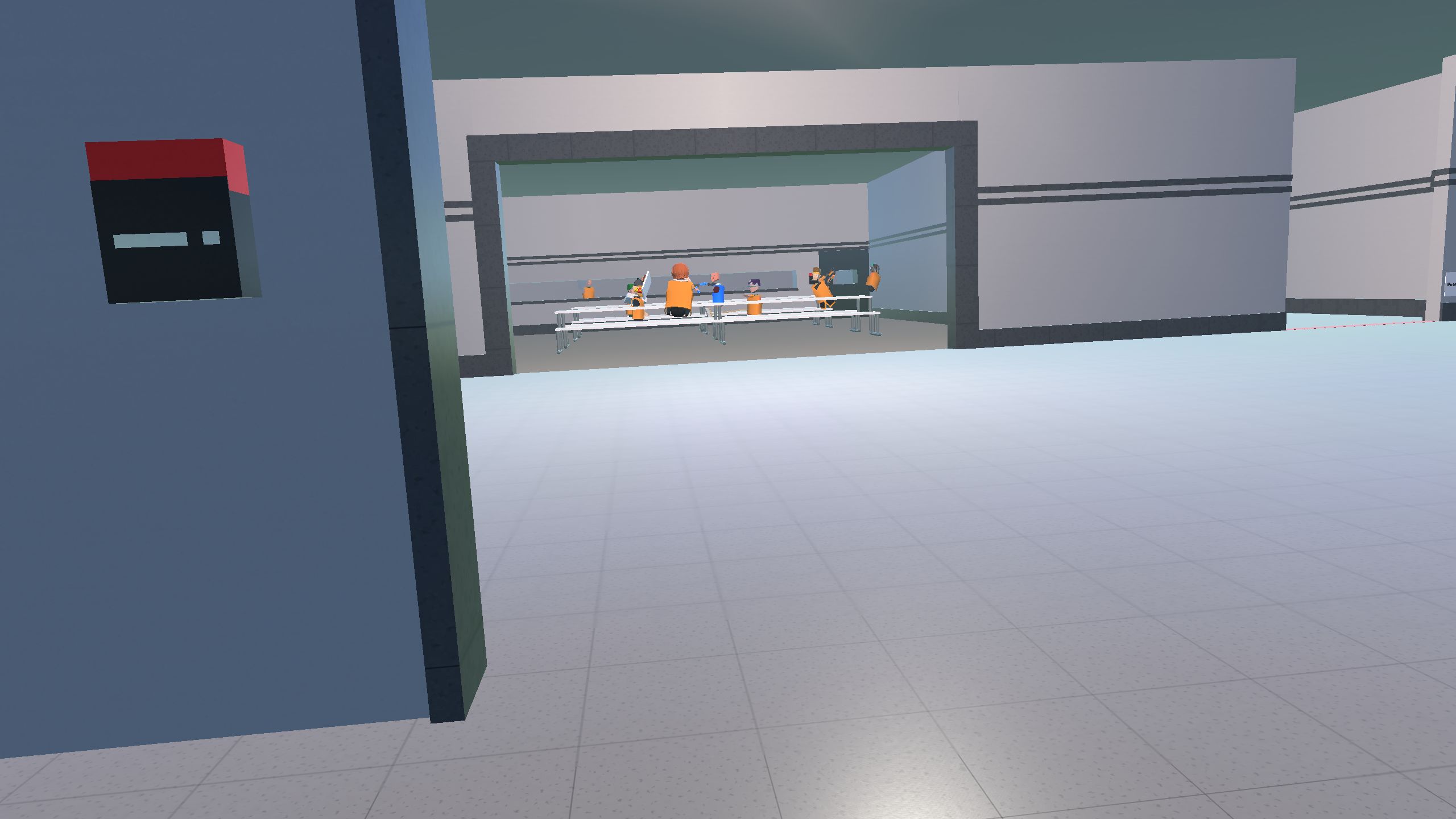 Image in Rec Room
