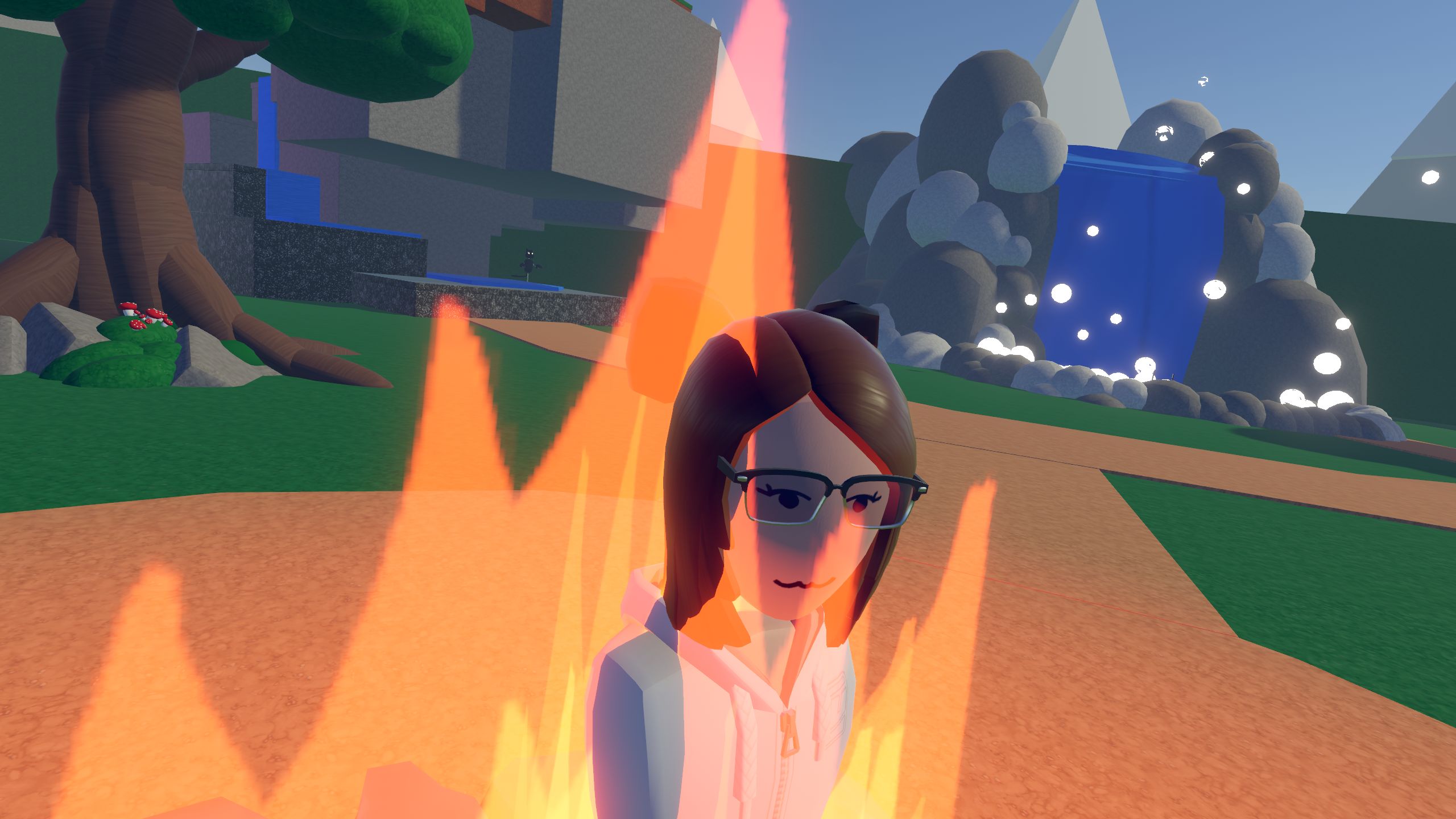 Image in Rec Room