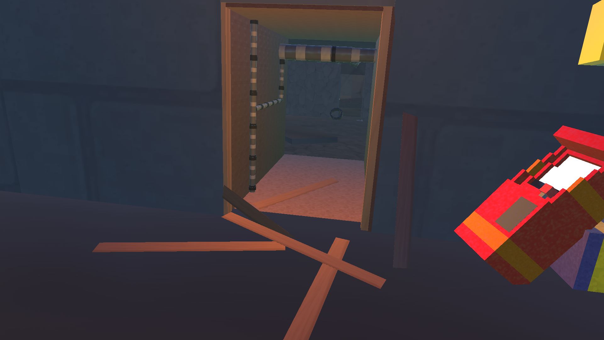 Image in Rec Room