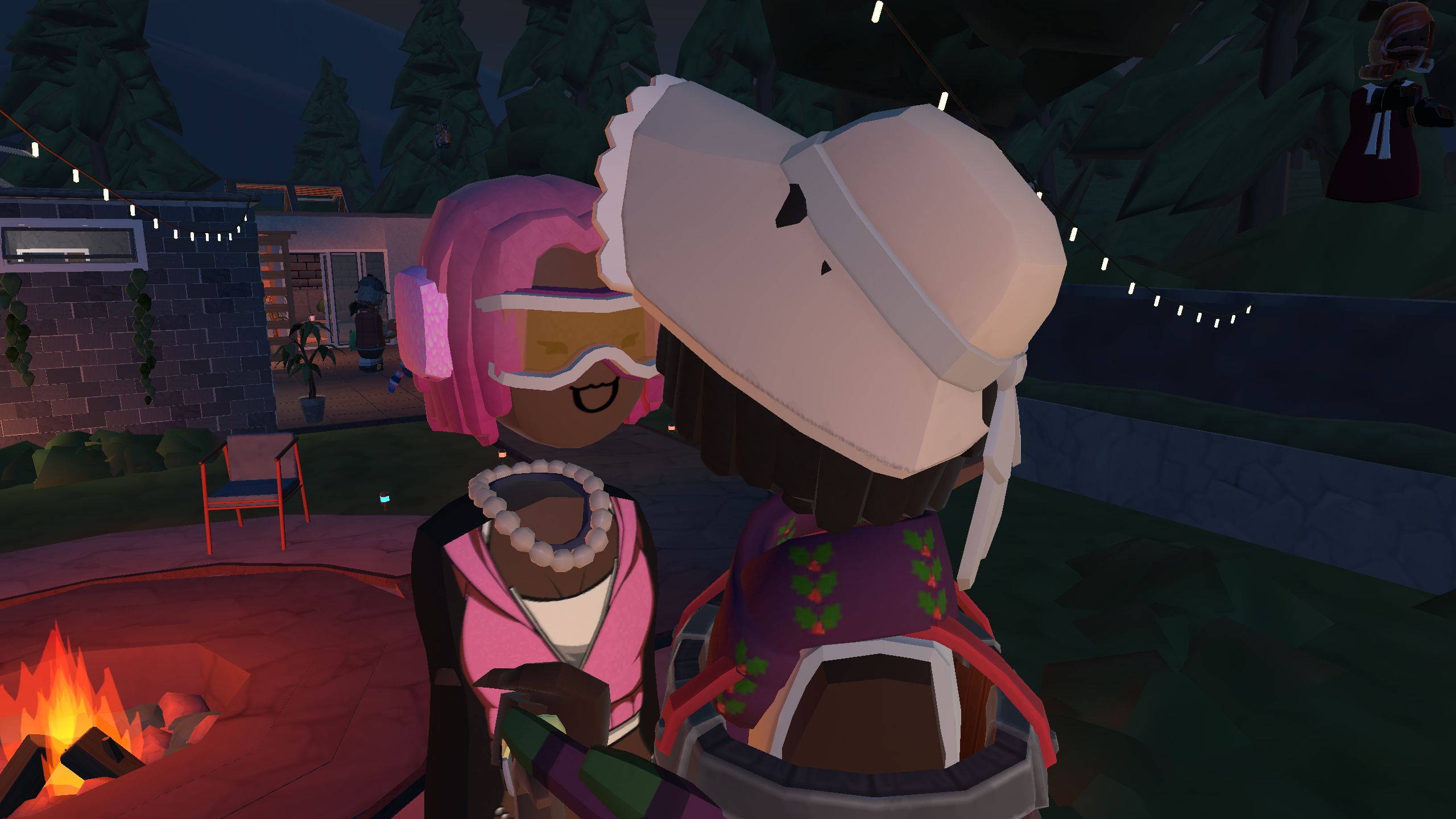 Image in Rec Room