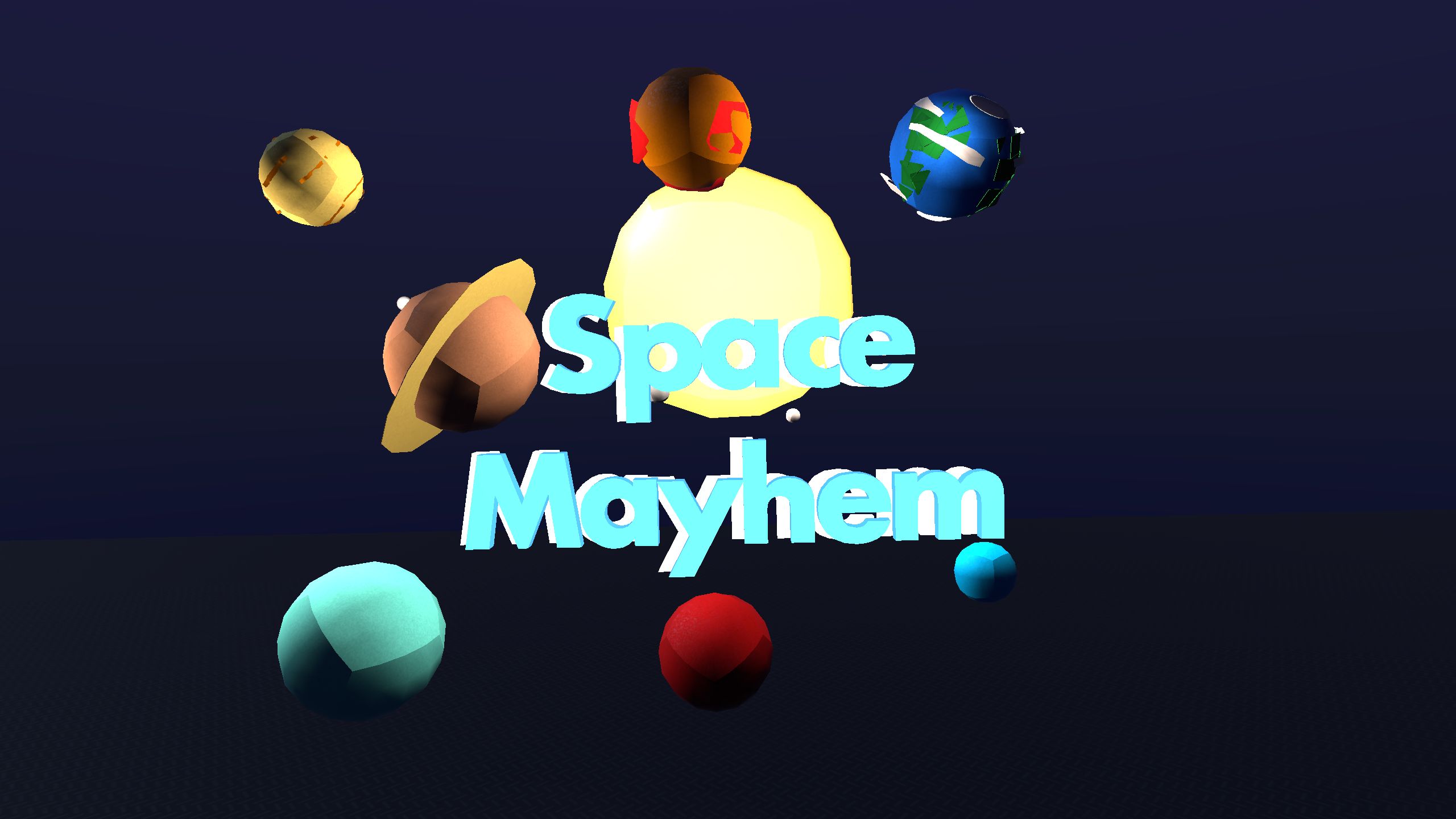 ^Space-Mayhem