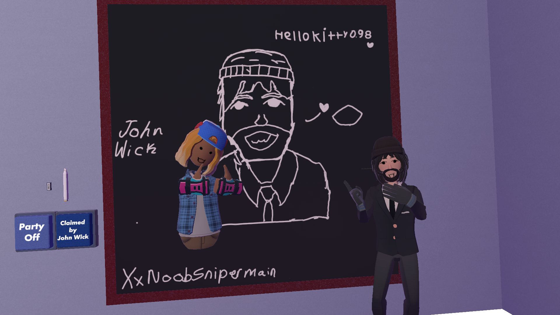 Player 456 @XxNoobSnipermain's Profile