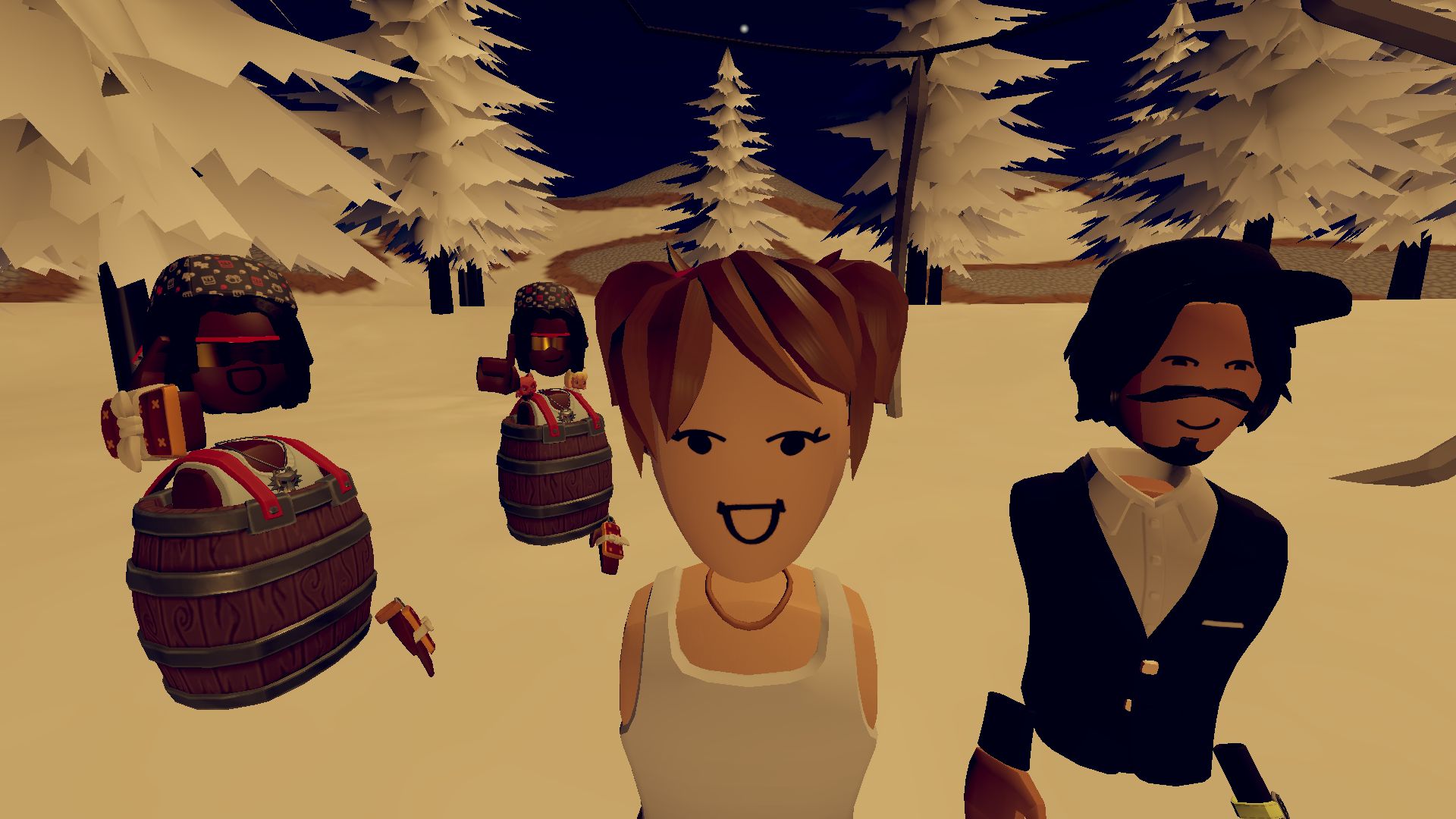 Image in Rec Room