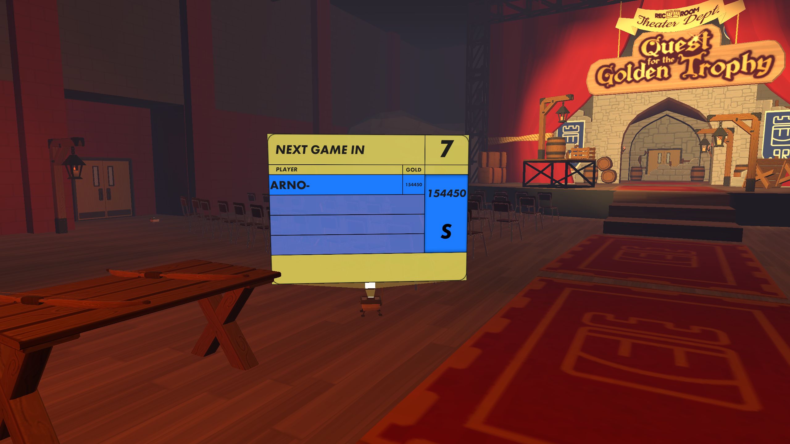 Image in Rec Room
